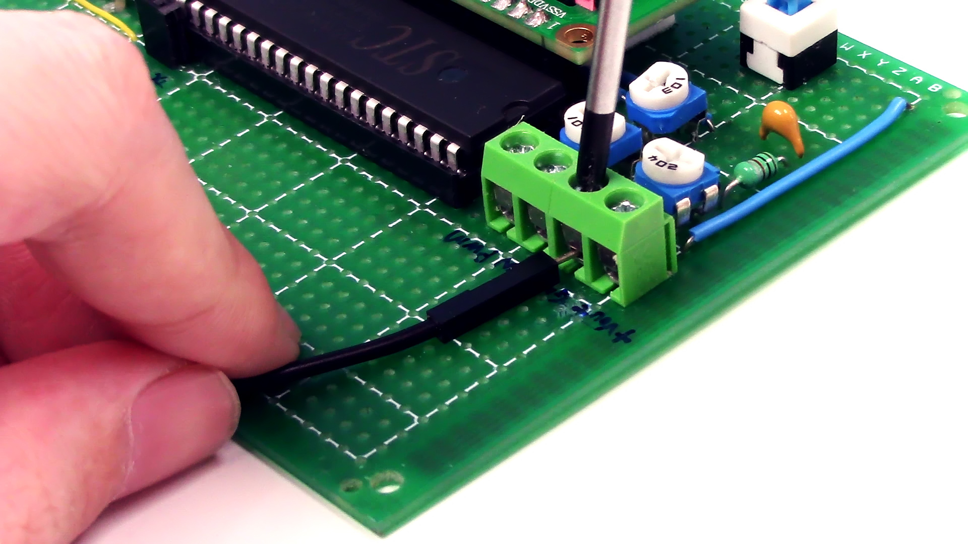 DIY Function Generator With STC MCU Easily : 7 Steps (with Pictures ...