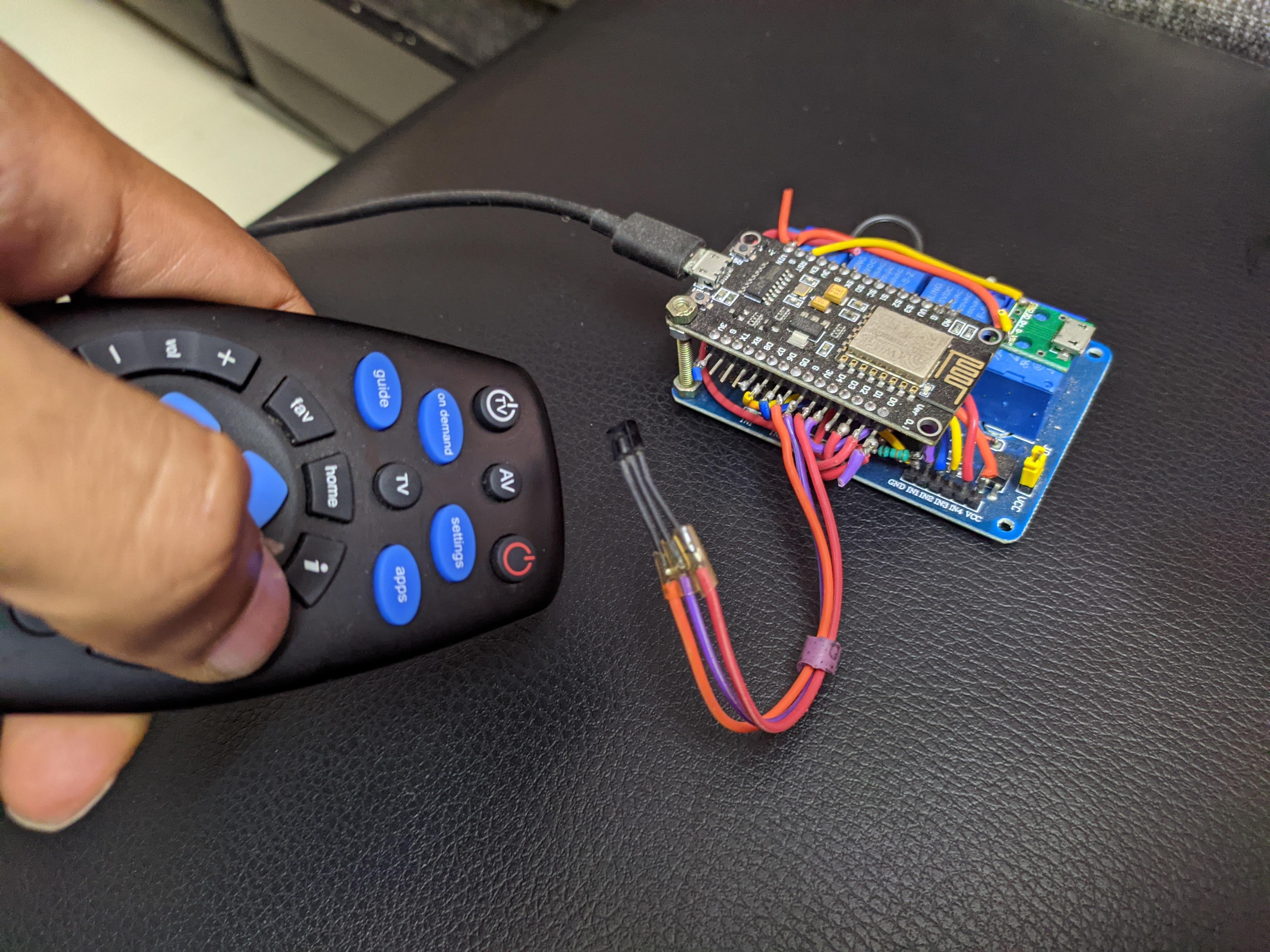 TURTLE IR - AUTOMATE EVERY IR CONTROLLED HOME ELECTRONICS AND ...