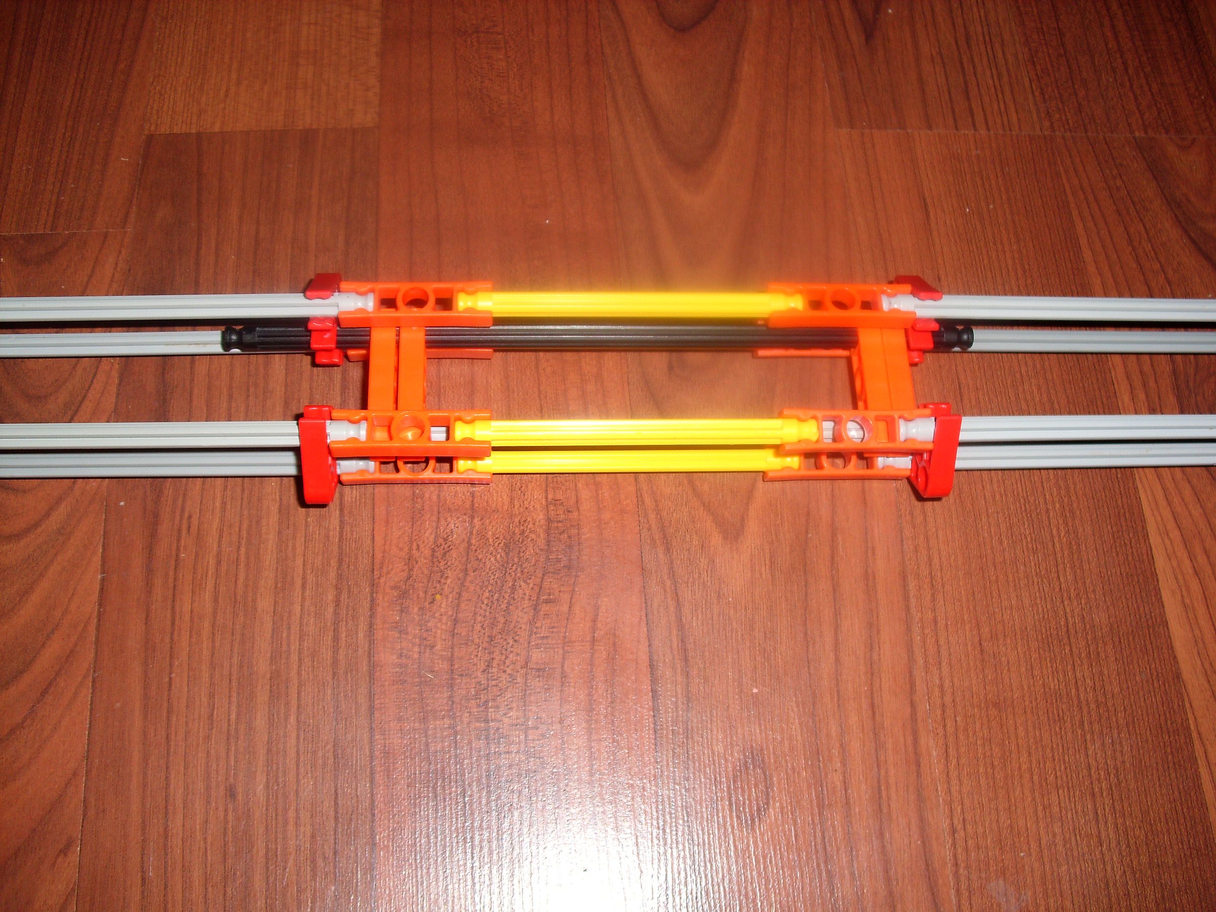 Knex Predator Combistick - Instructables