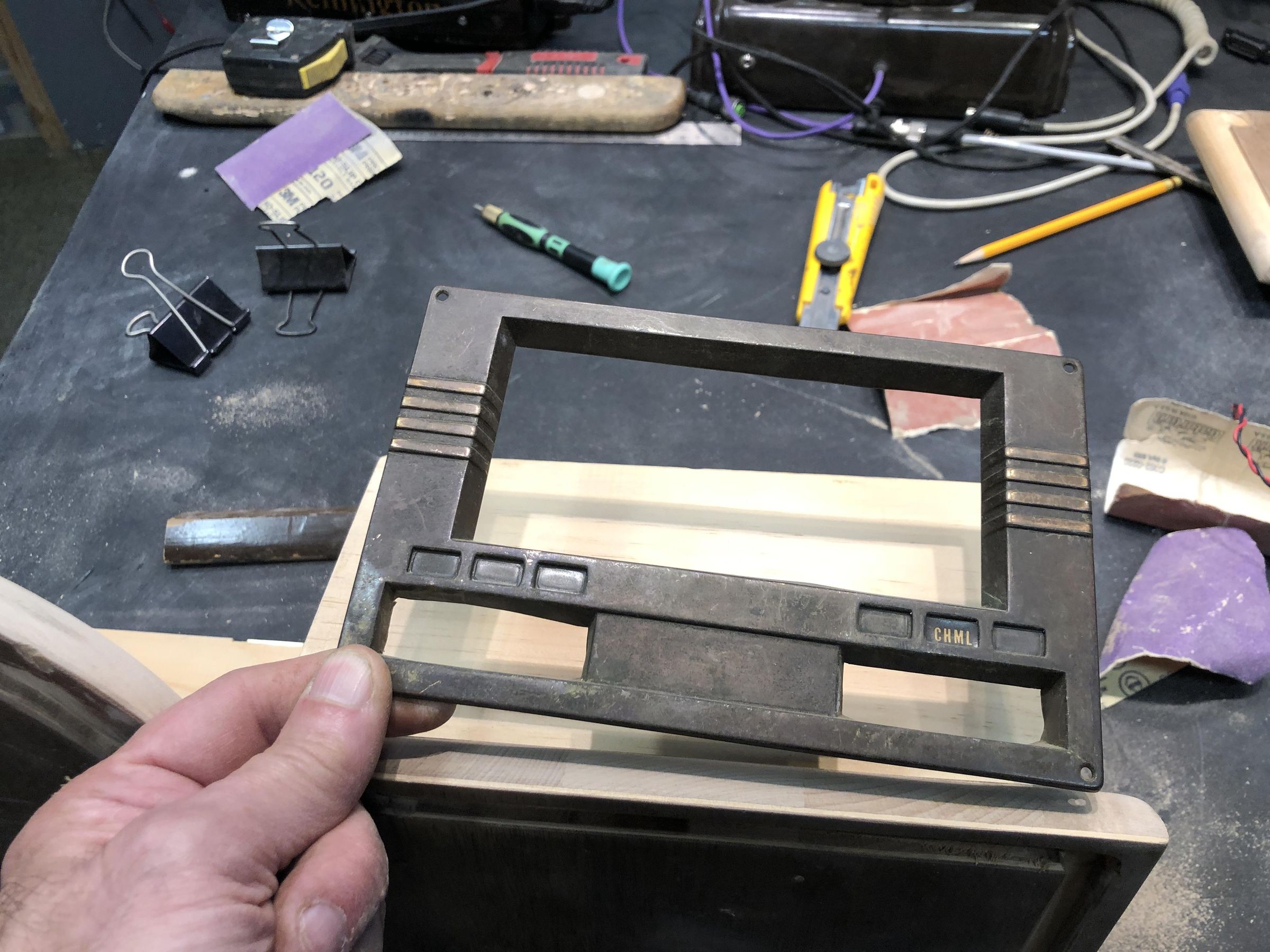 Tachyscope 1.0, POV Led Display : 5 Steps (with Pictures) - Instructables