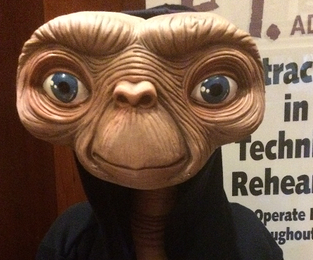 ET & LED Heart : 3 Steps - Instructables