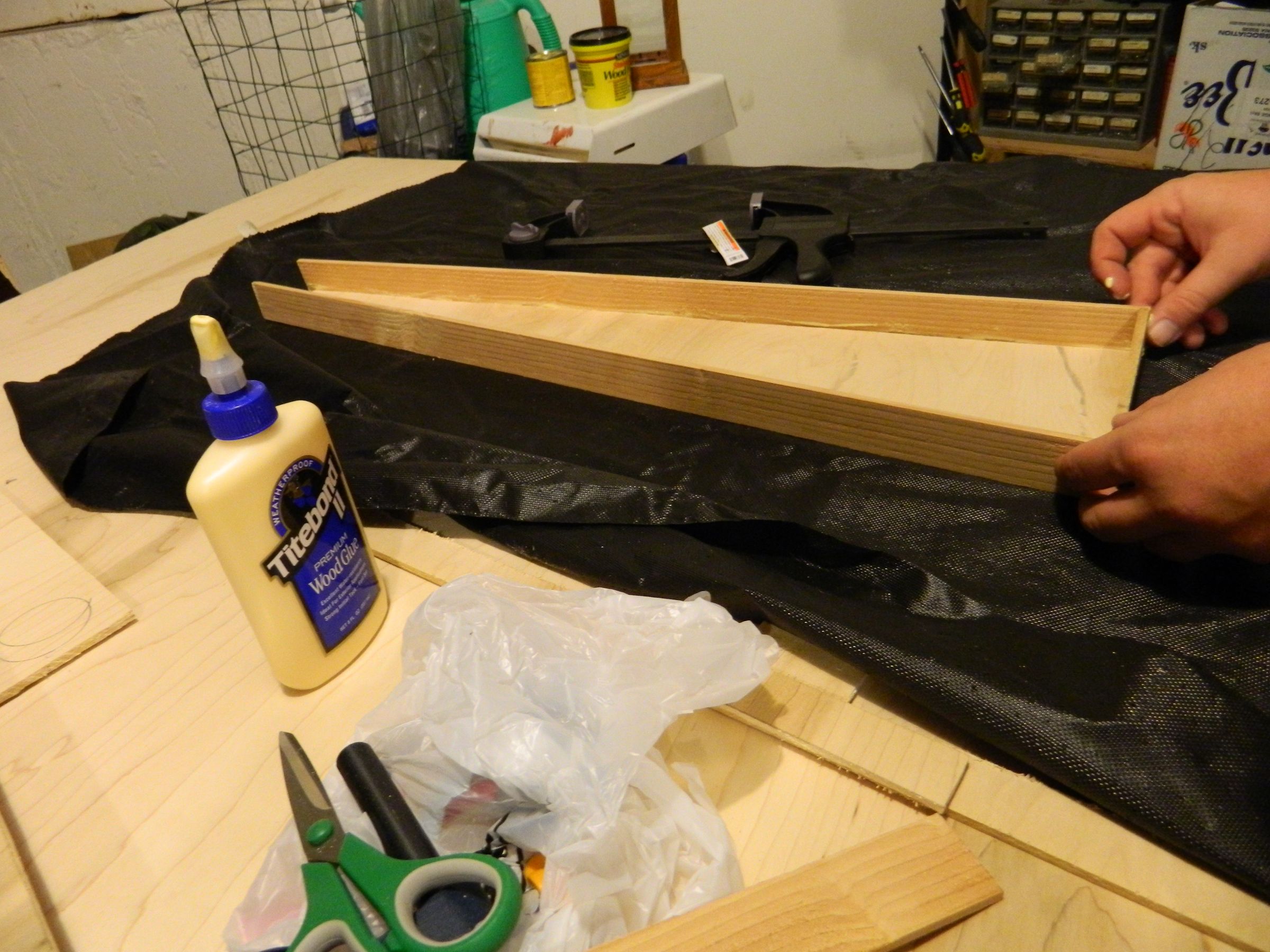 How to Make a Dulcimer Without Power Tools : 6 Steps (with Pictures ...