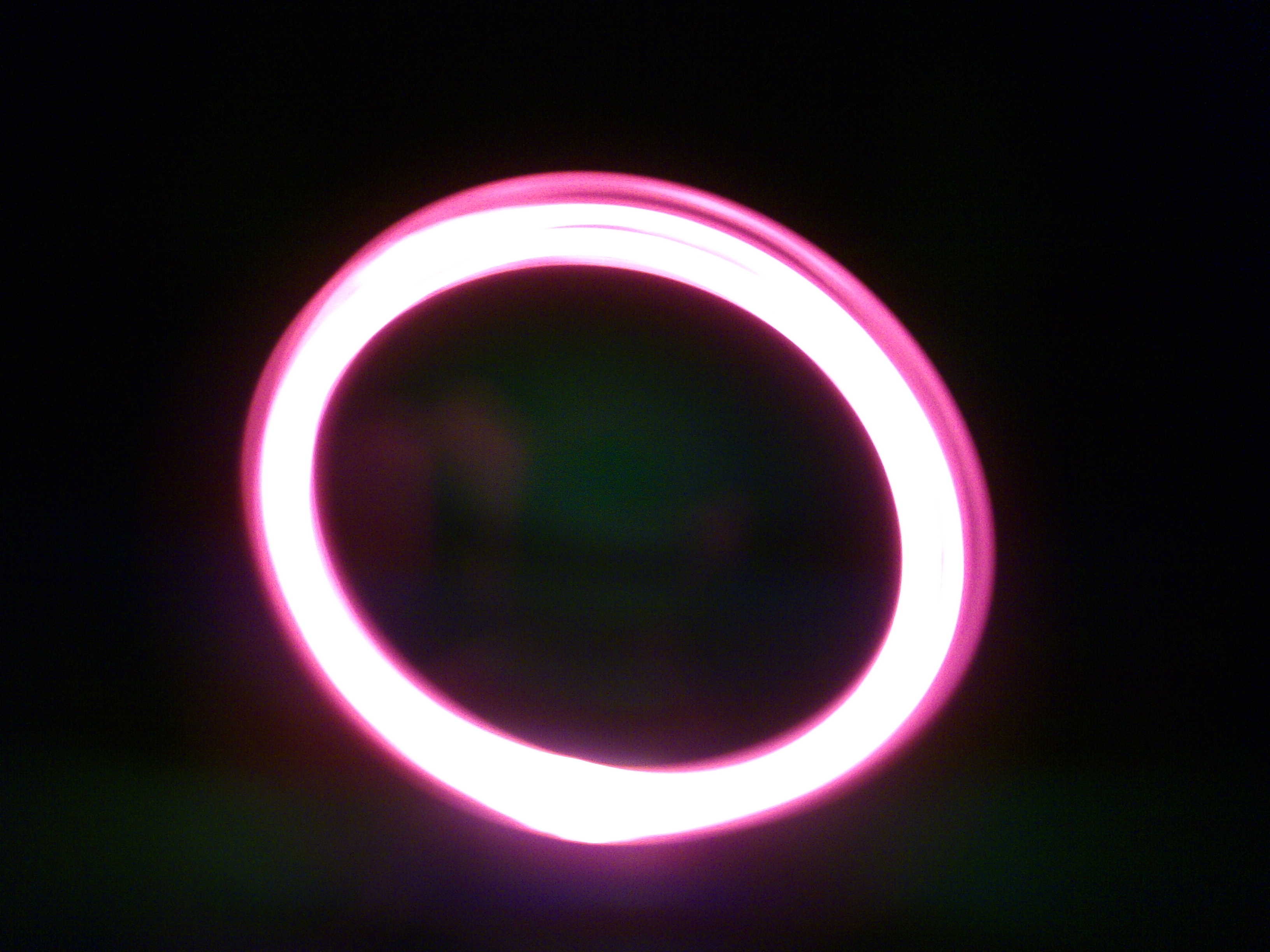 Spinning LEDs (or LED Lit Fan) : 5 Steps - Instructables