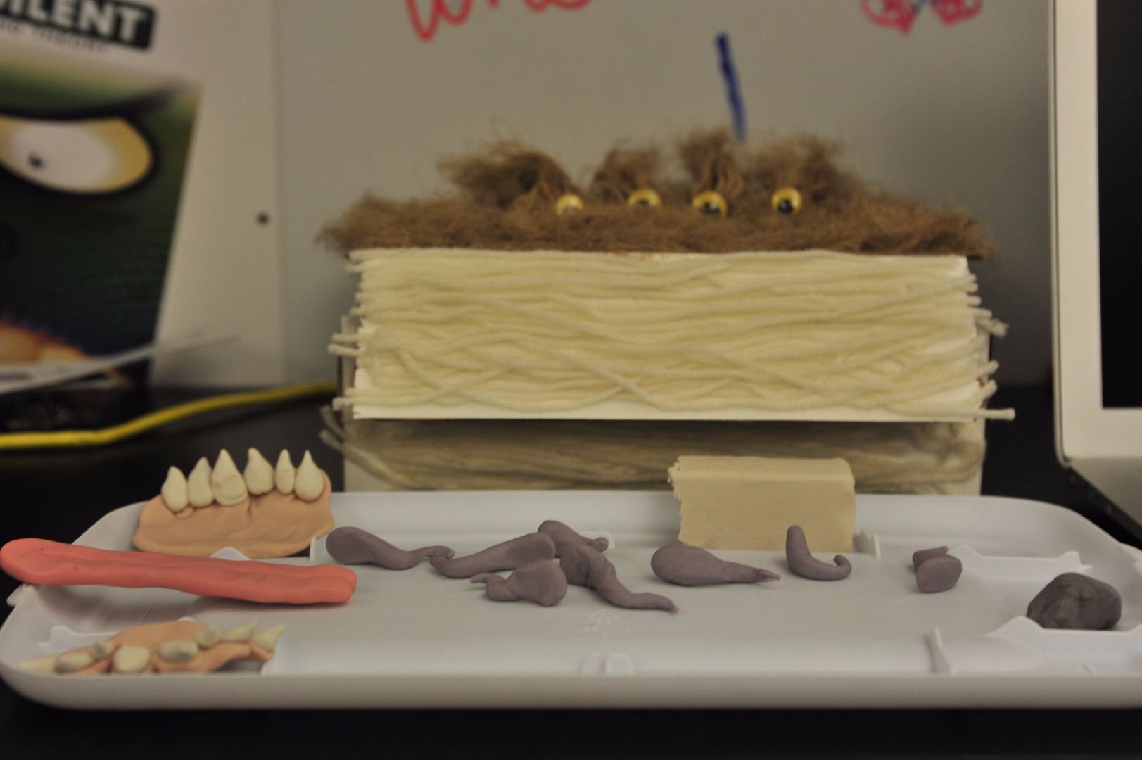 The DIY Monster Book of Monsters : 13 Steps (with Pictures) - Instructables