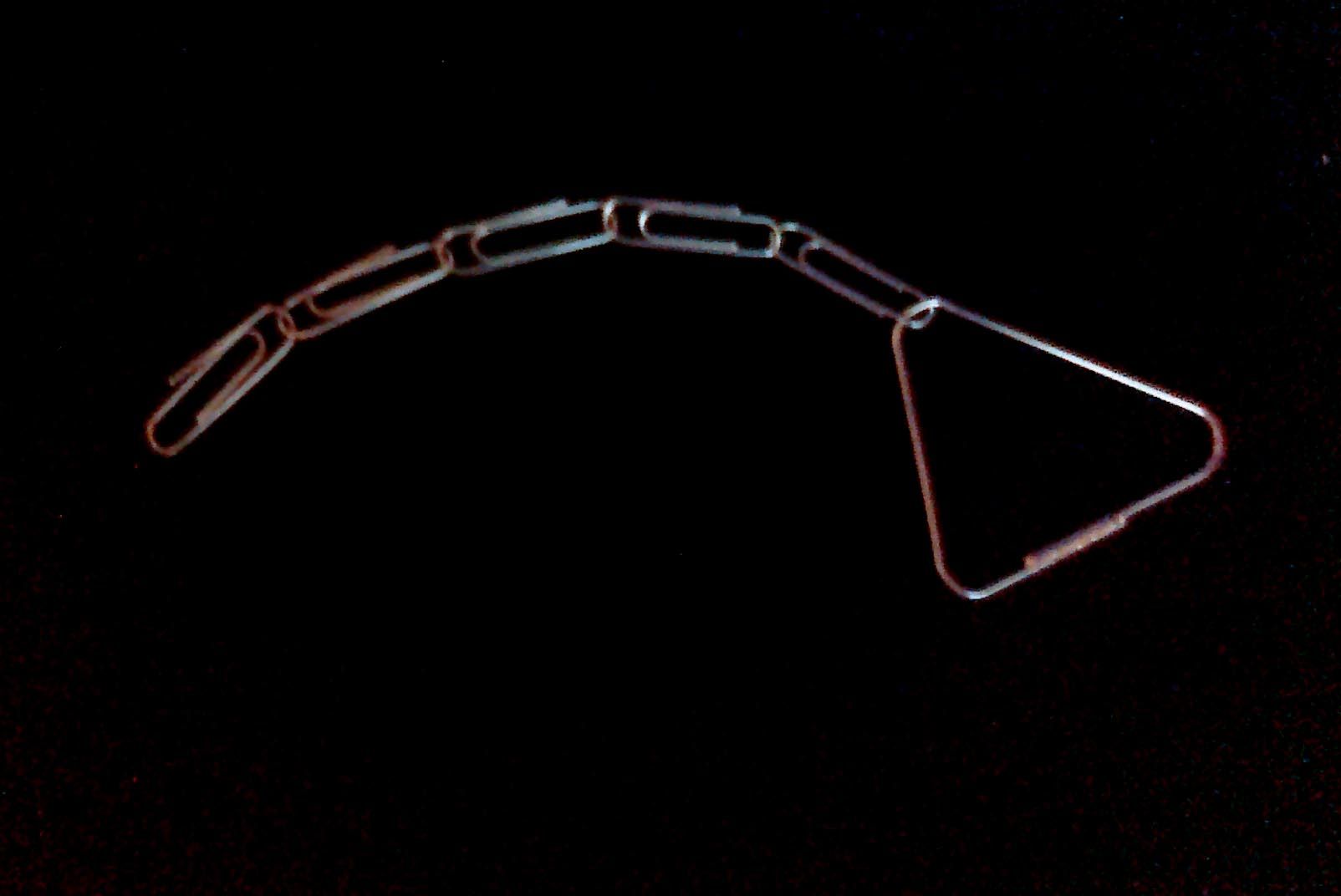 Paperclip Star Ornament : 5 Steps - Instructables