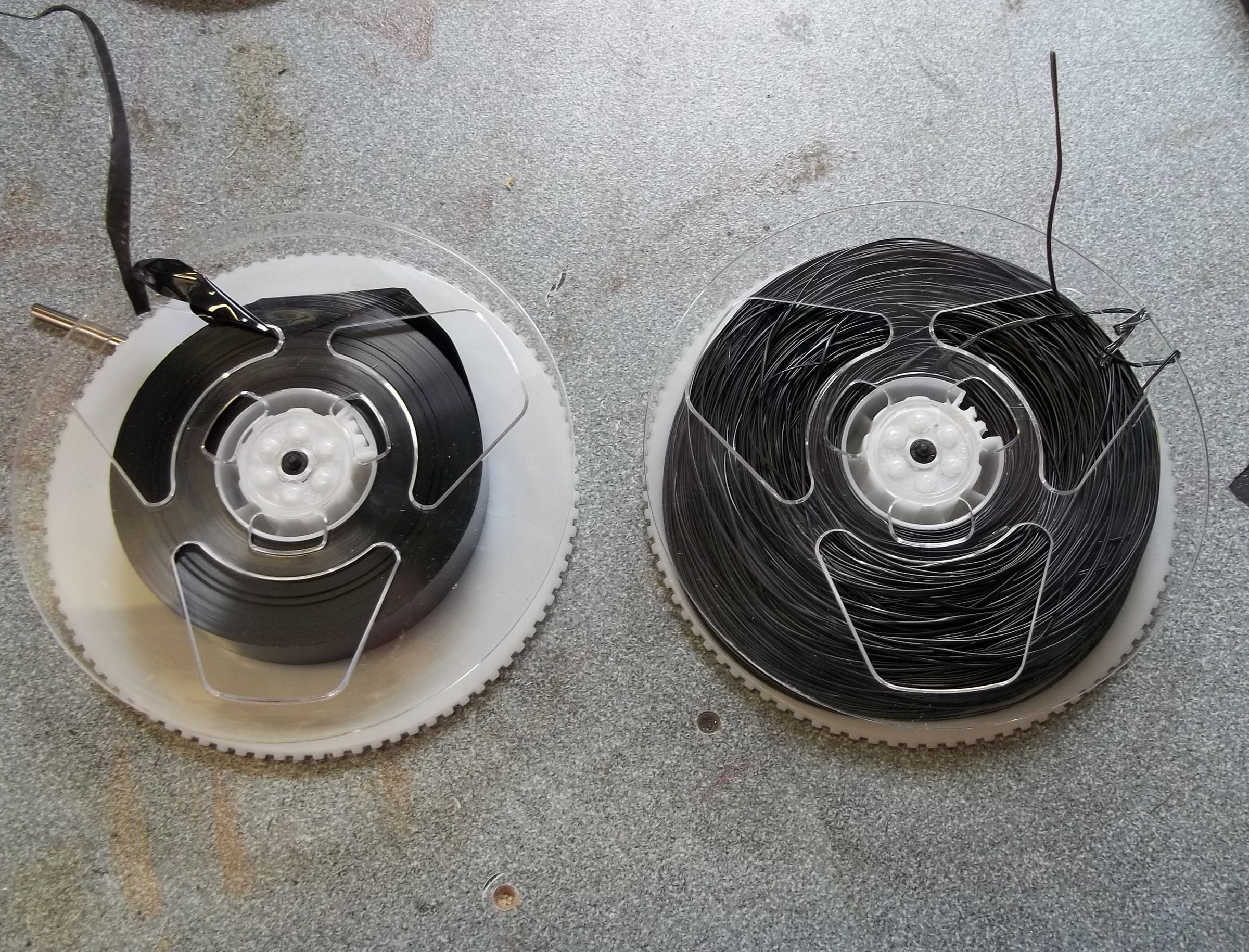 VHS Rope : 10 Steps (with Pictures) - Instructables
