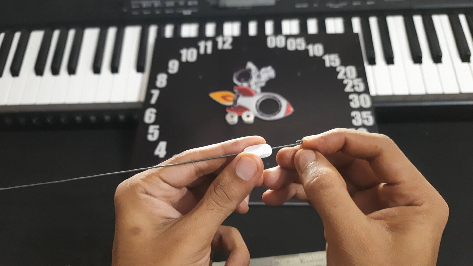 DIY Space Clock / Arduino Servo Clock. : 7 Steps (with Pictures ...