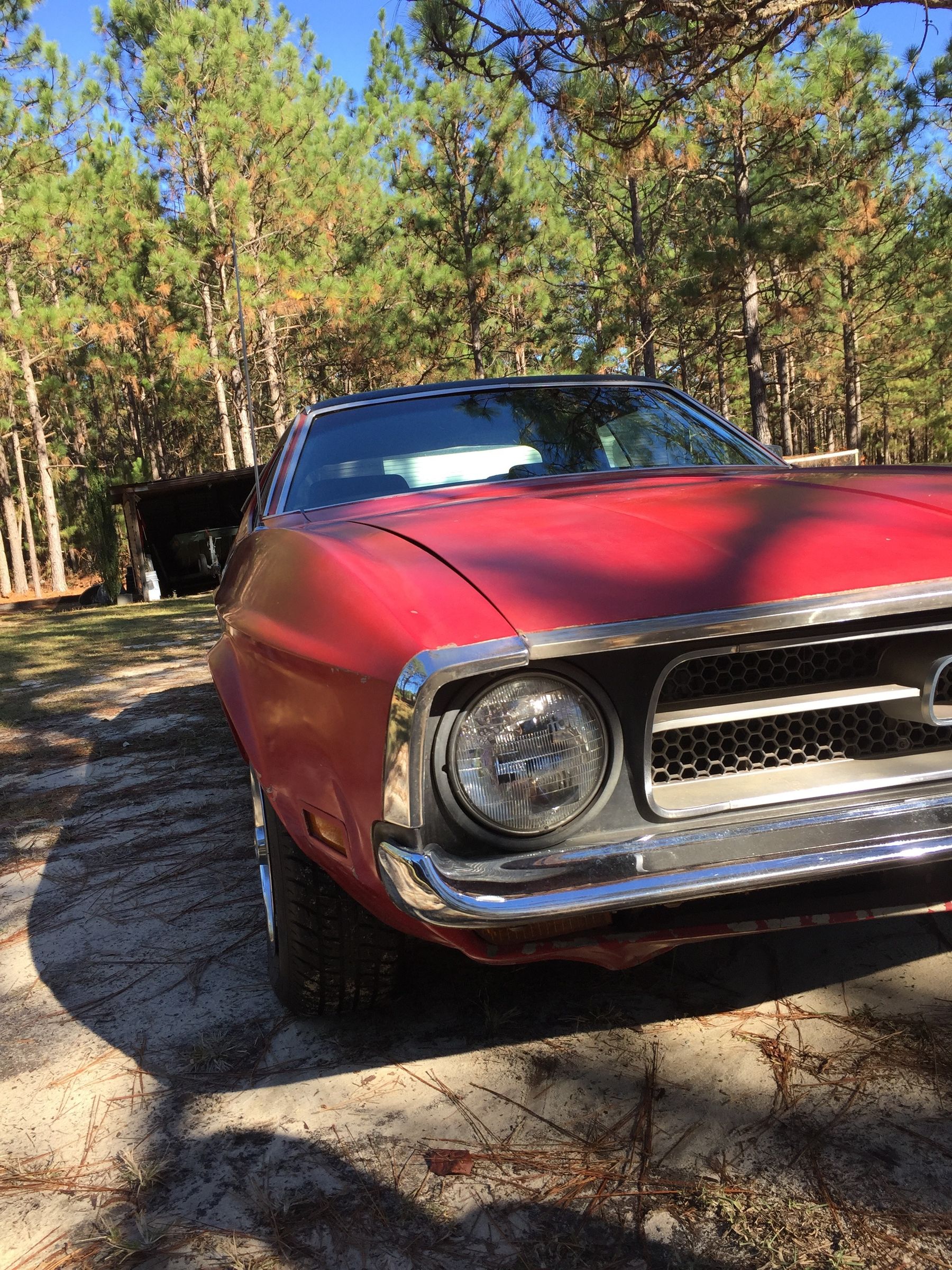 71 Mustang Restoration : 12 Steps (with Pictures) - Instructables