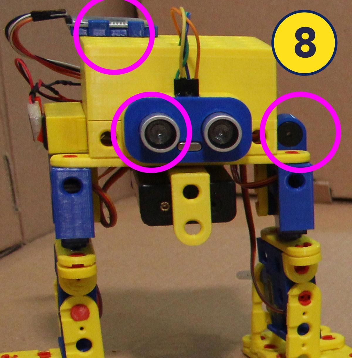 Modular Ottodiy Robot : 6 Steps (with Pictures) - Instructables