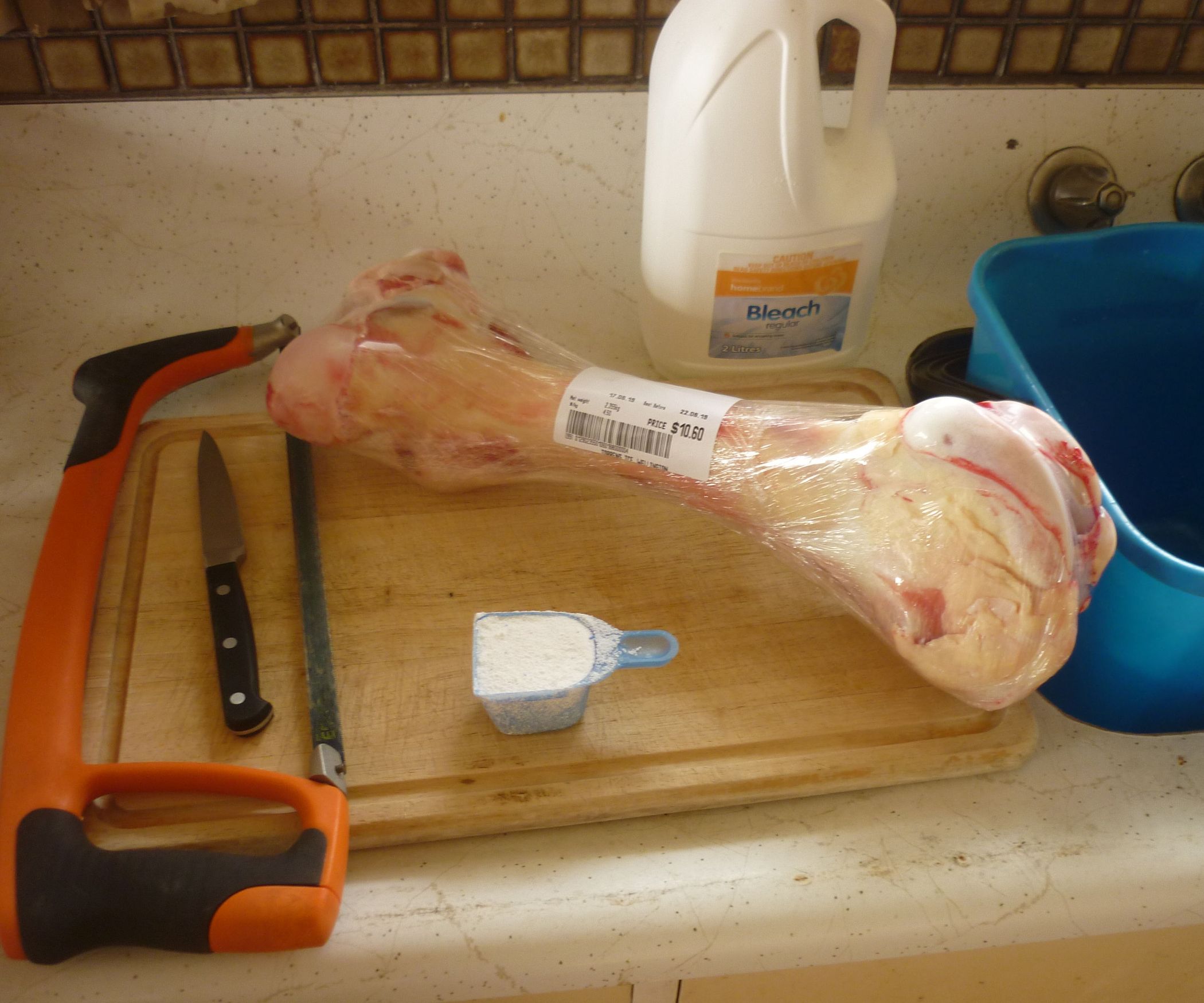 Prepare Bone for Carving : 8 Steps - Instructables