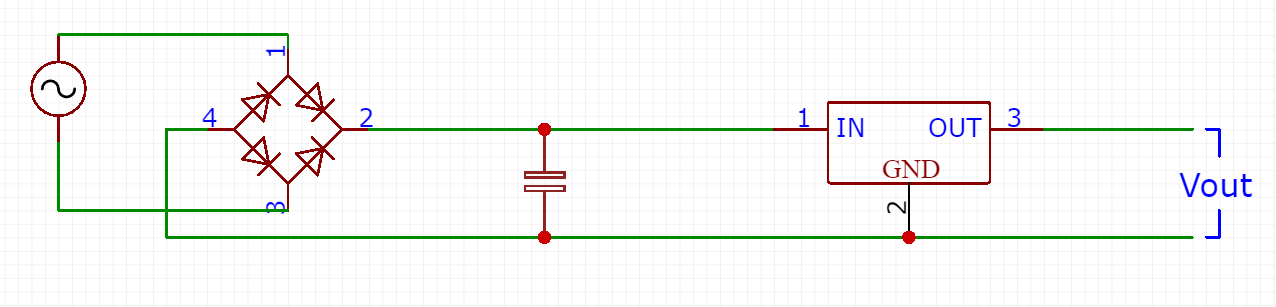 Basic Power Supply Circuit & Theory : 7 Steps - Instructables