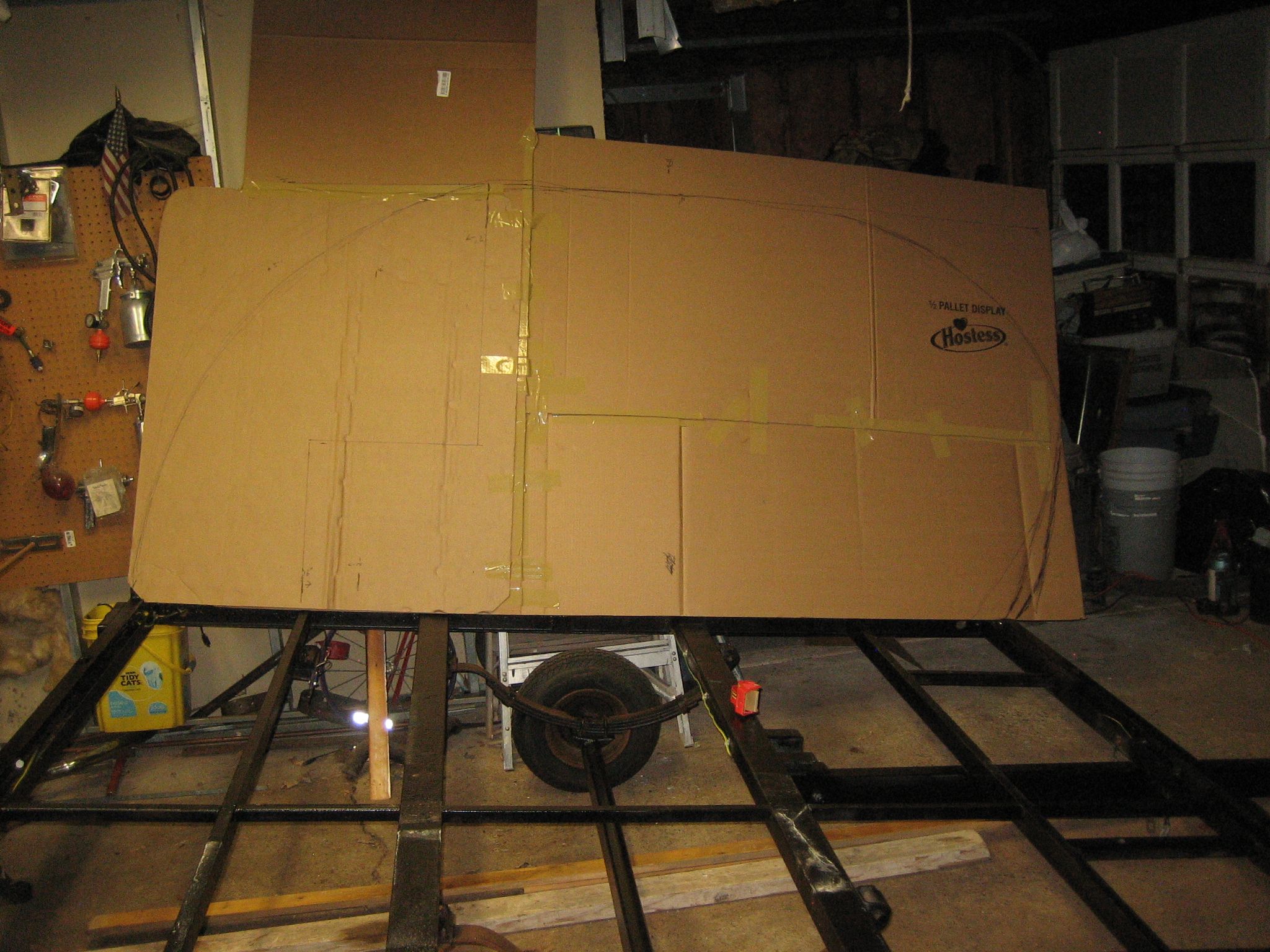 Kristins Teardrop : 17 Steps (with Pictures) - Instructables