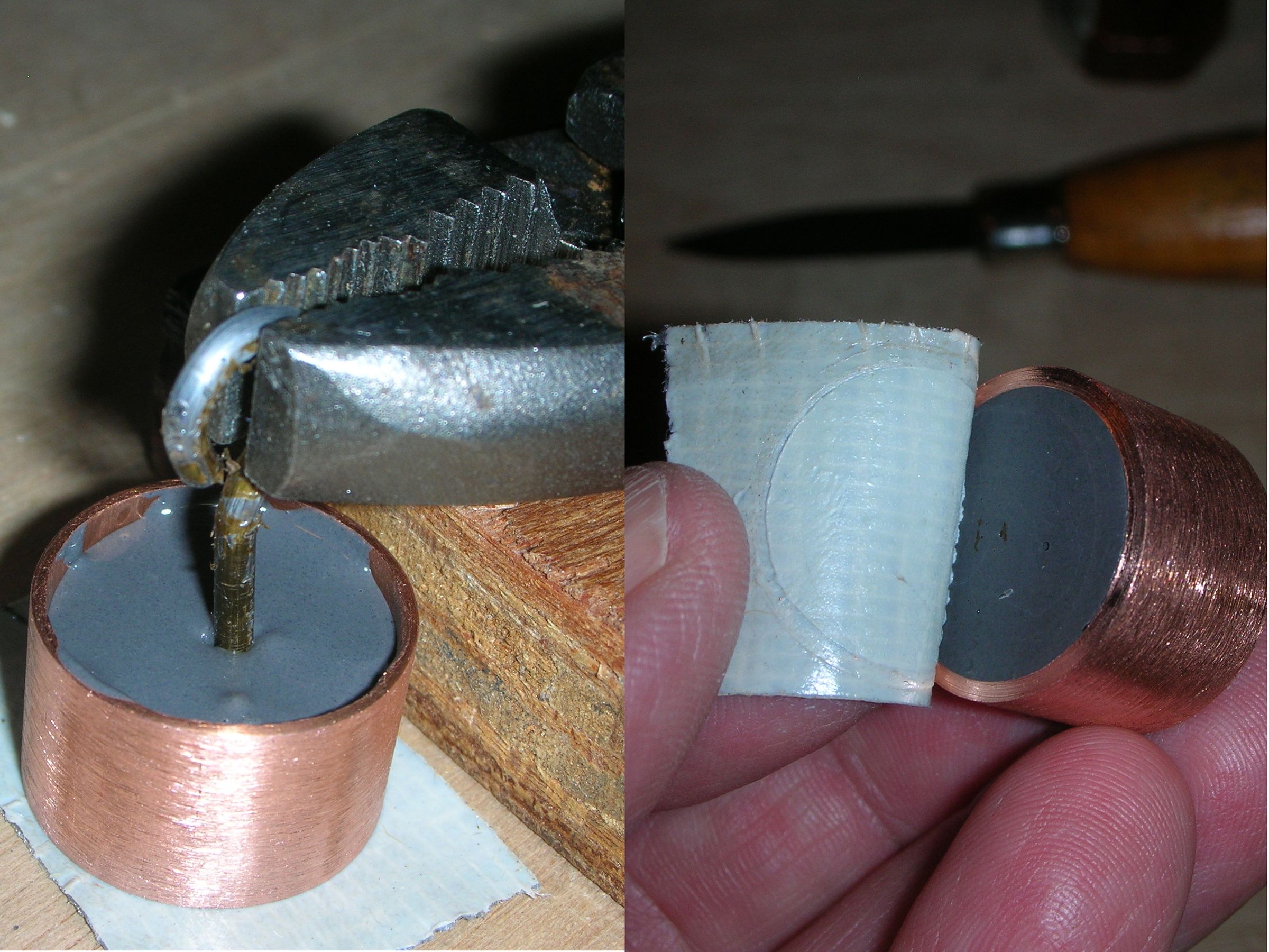 A Working, Old-Timey Stirling Engine - Hand Tools Only! : 10 Steps ...