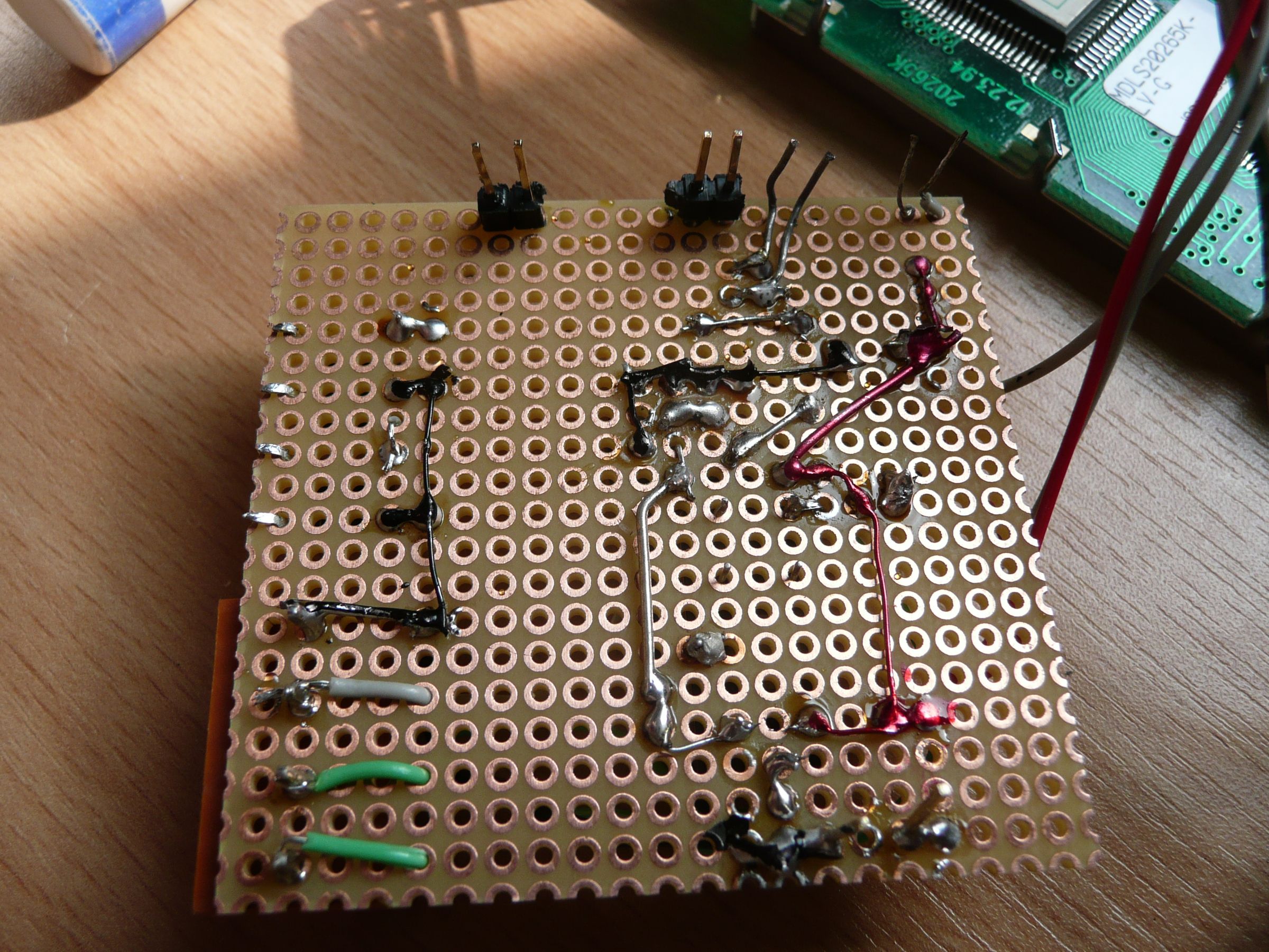 The IButton Garage-door Opener (Arduino) : 10 Steps (with Pictures ...