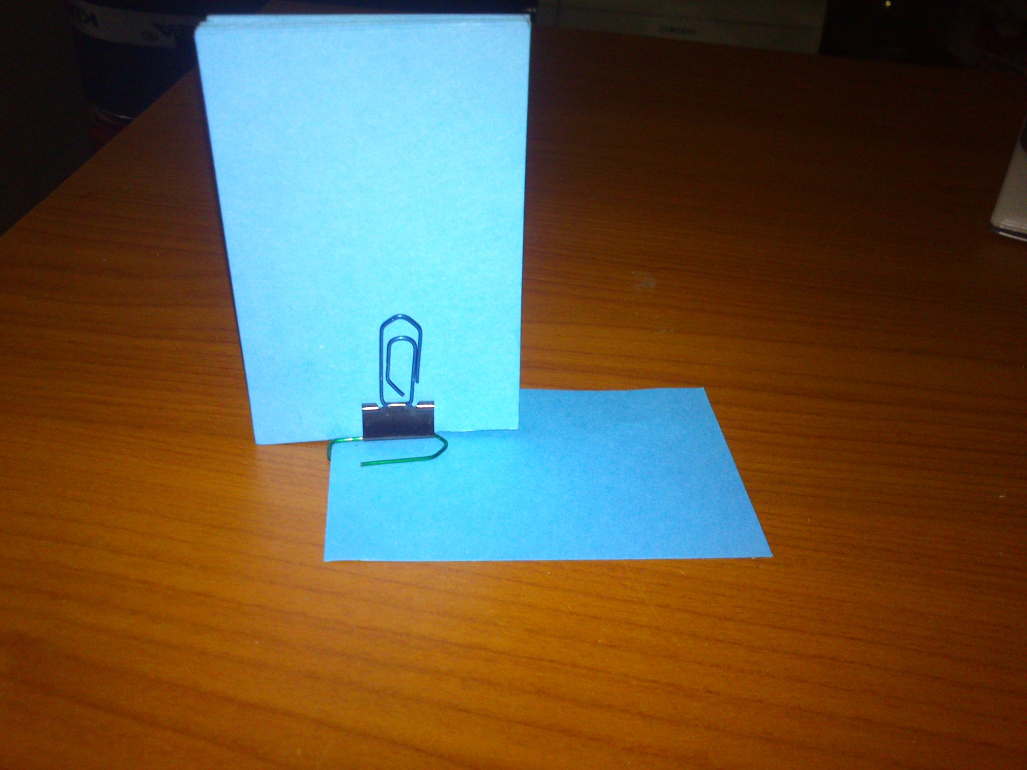 Binderclip & Attach Duo : 7 Steps - Instructables