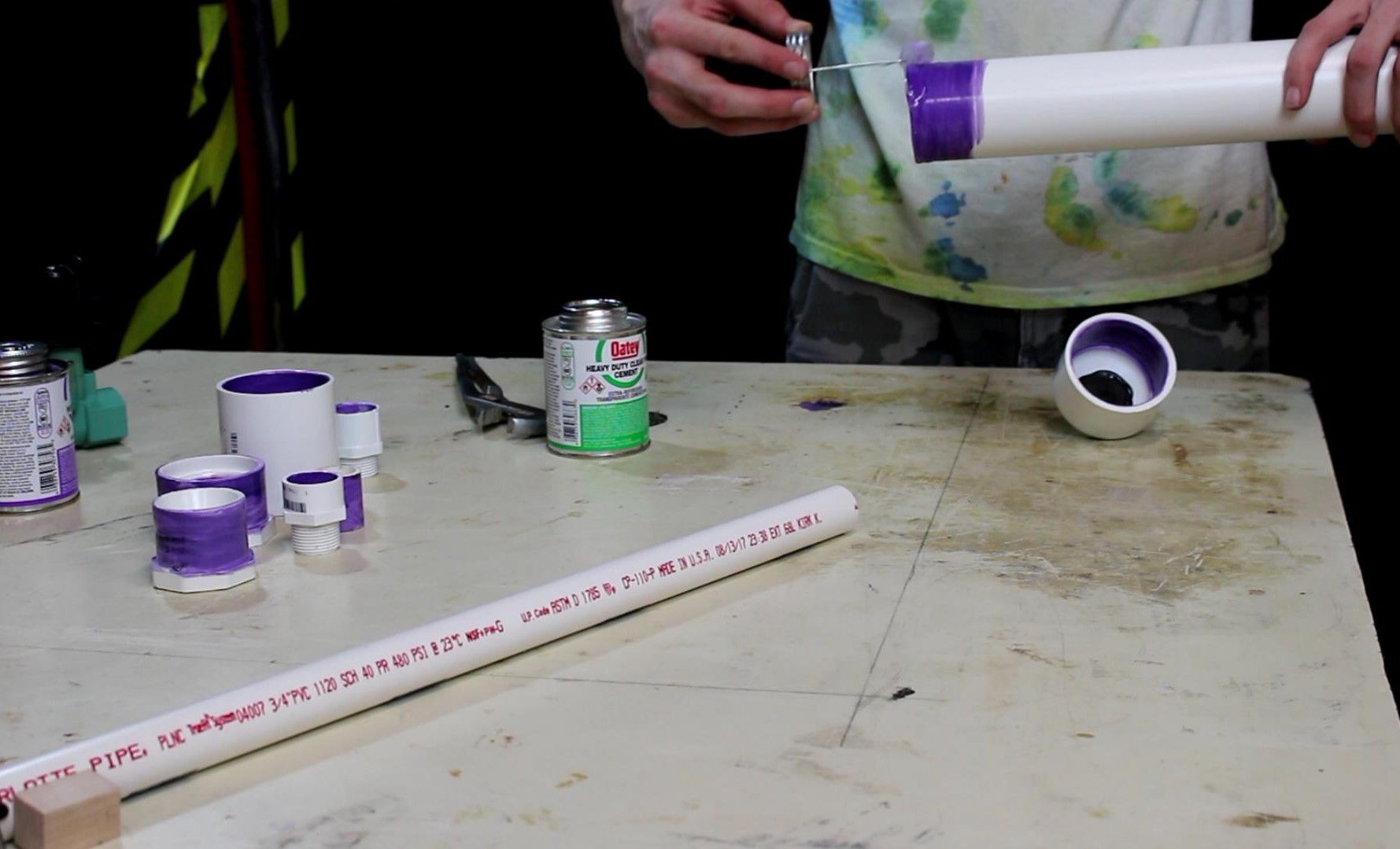 Air Powered Spud CANNON : 13 Steps (with Pictures) - Instructables