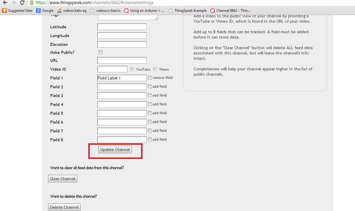 ThingSpeak Temperature Monitor With Raspberry Pi : 11 Steps (with ...