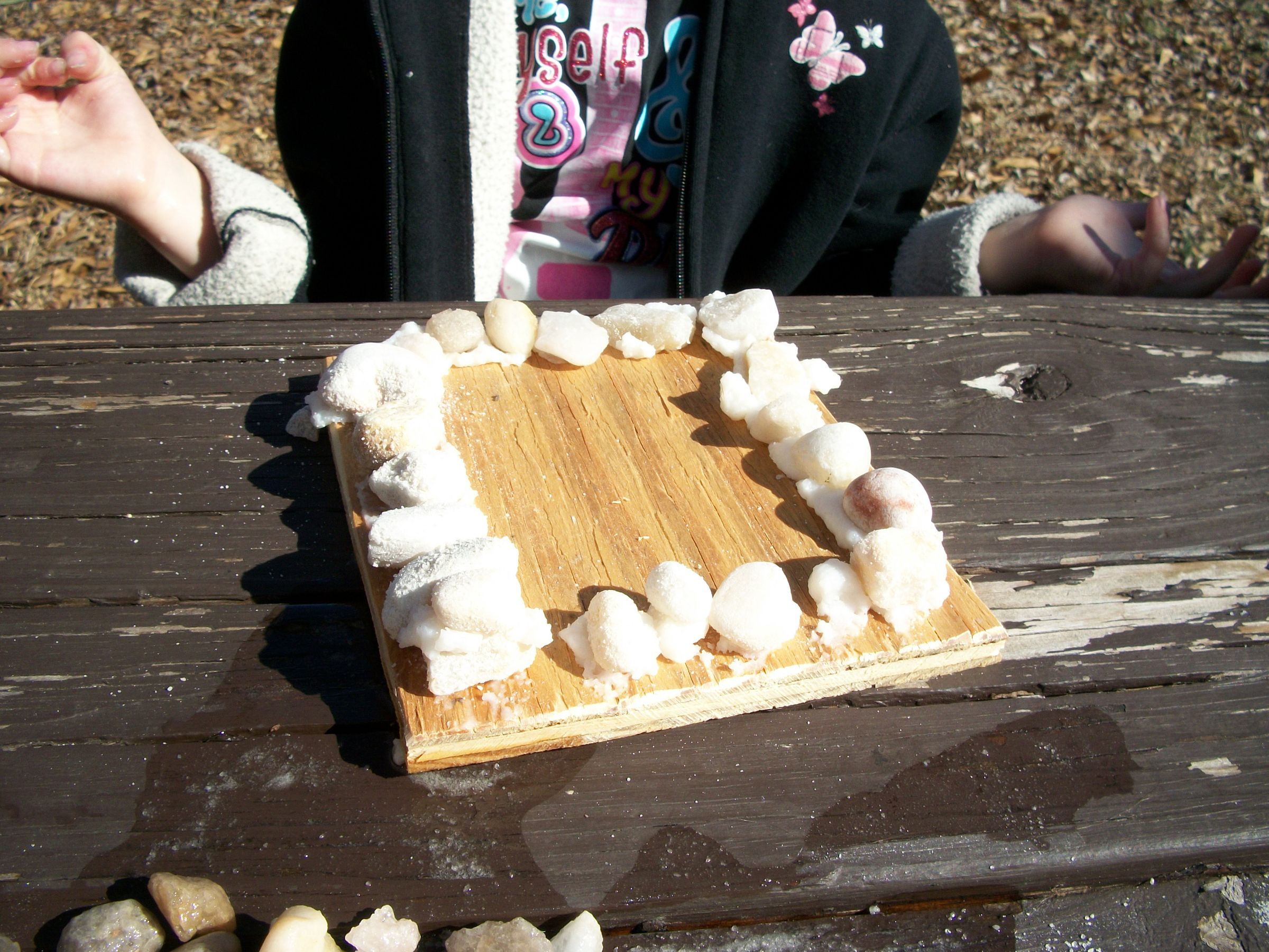 Building With Rice Mortar : 3 Steps - Instructables