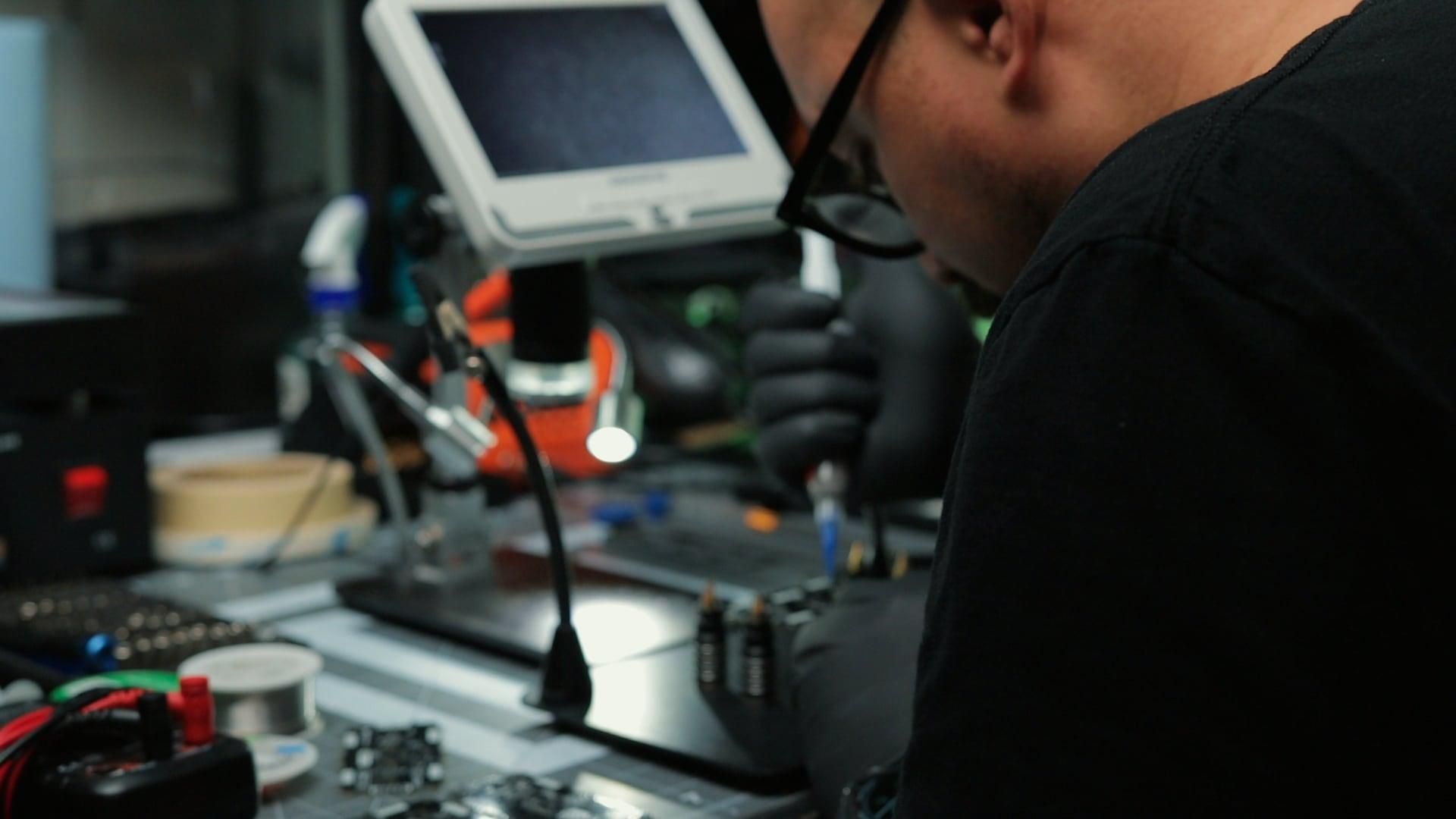 Modular Macro Keyboard System — Ocreeb MK2 : 12 Steps (with Pictures ...