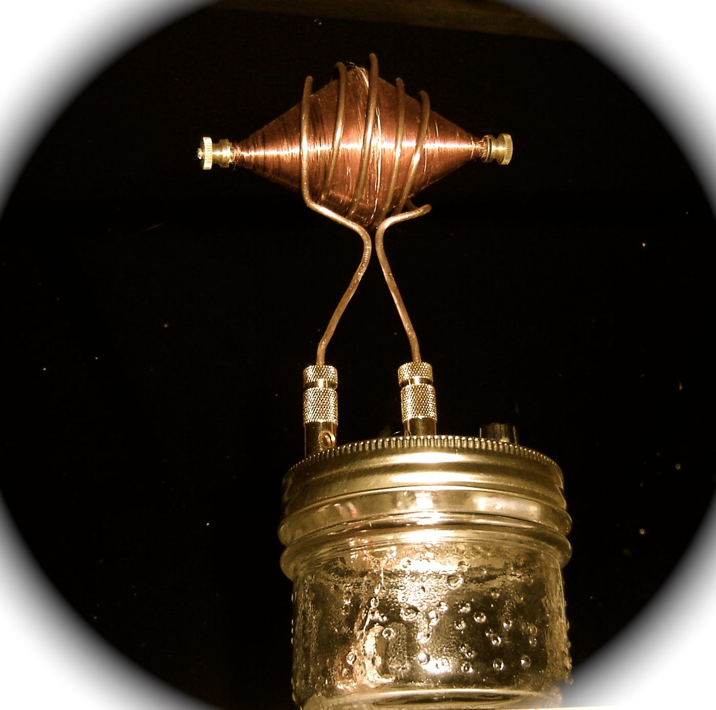 Spooky Tesla Spirit Radio : 17 Steps (with Pictures) - Instructables