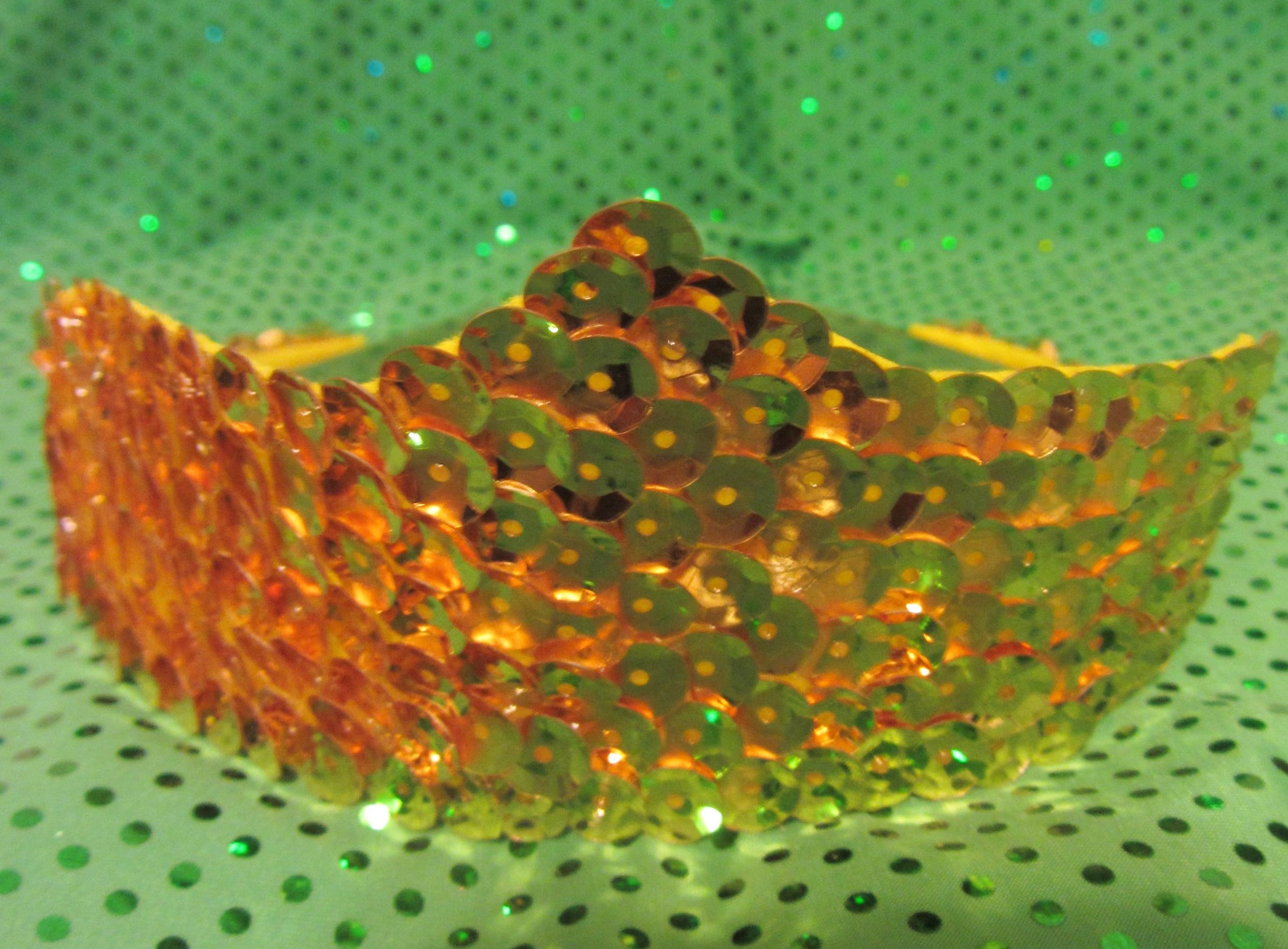 DIY Ariel and Aurora Tiara Tutorial : 4 Steps (with Pictures ...