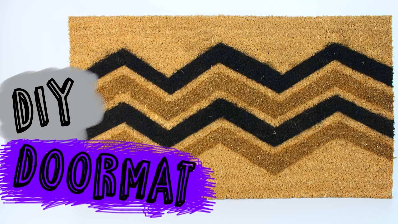 How to Make a Doormat - Instructables