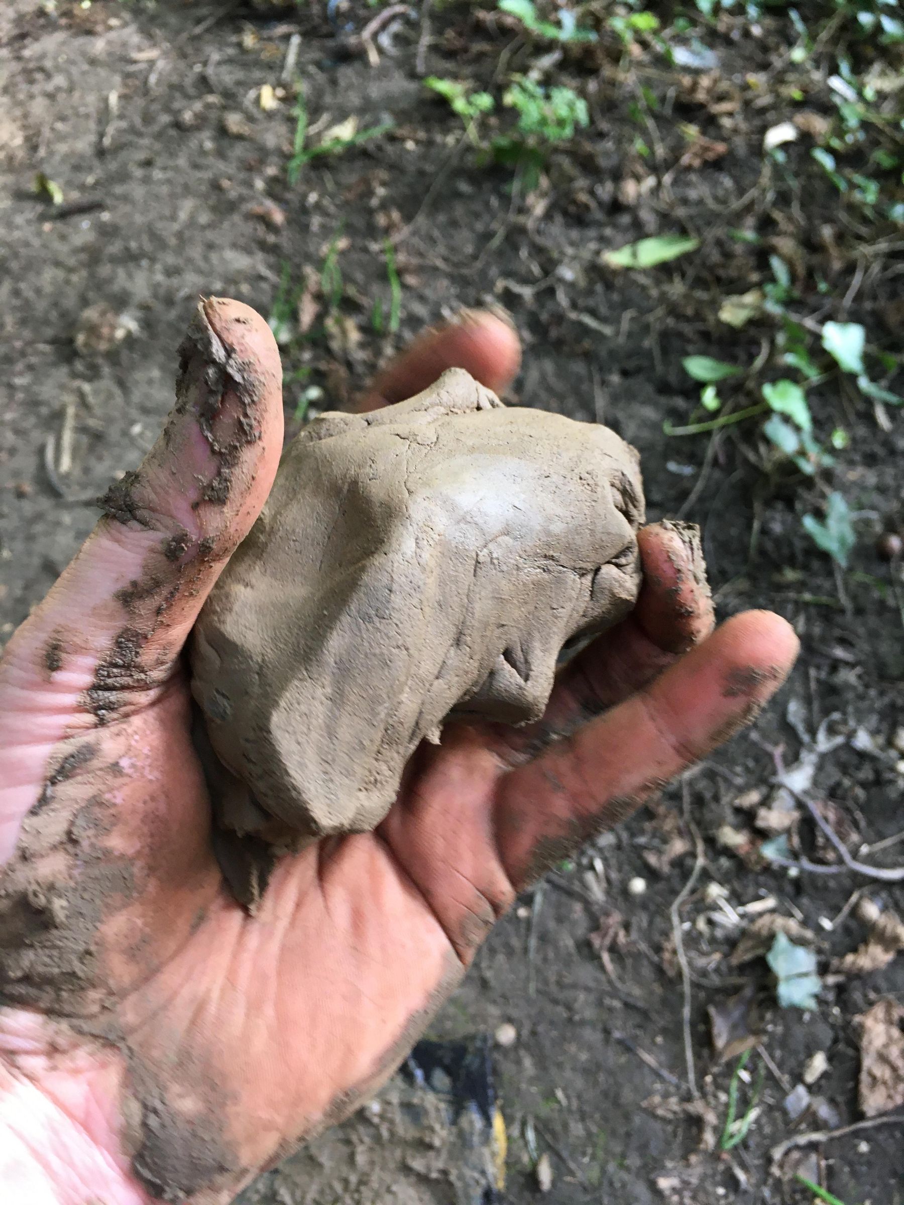 The River Clay Project - From Riverbed to Dining Table : 36 Steps (with ...