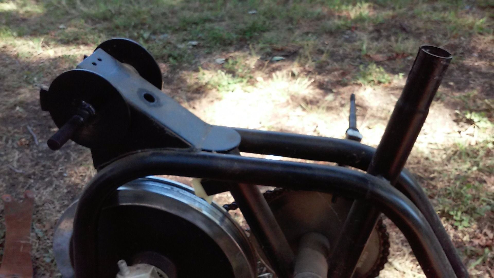 Hand Crank Paint Shaker : 7 Steps (with Pictures) - Instructables