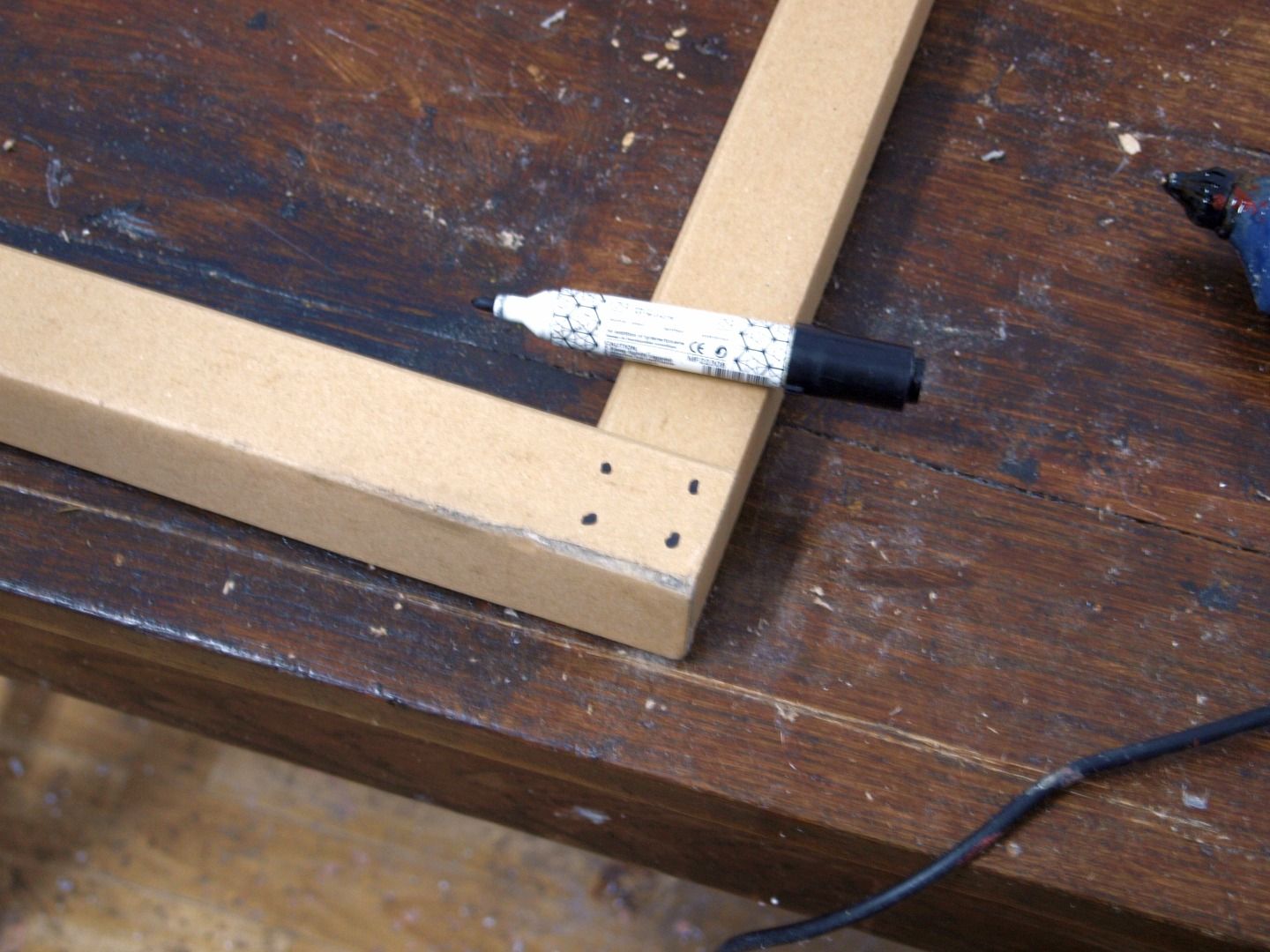 DIY Framed Tree Branches : 4 Steps (with Pictures) - Instructables