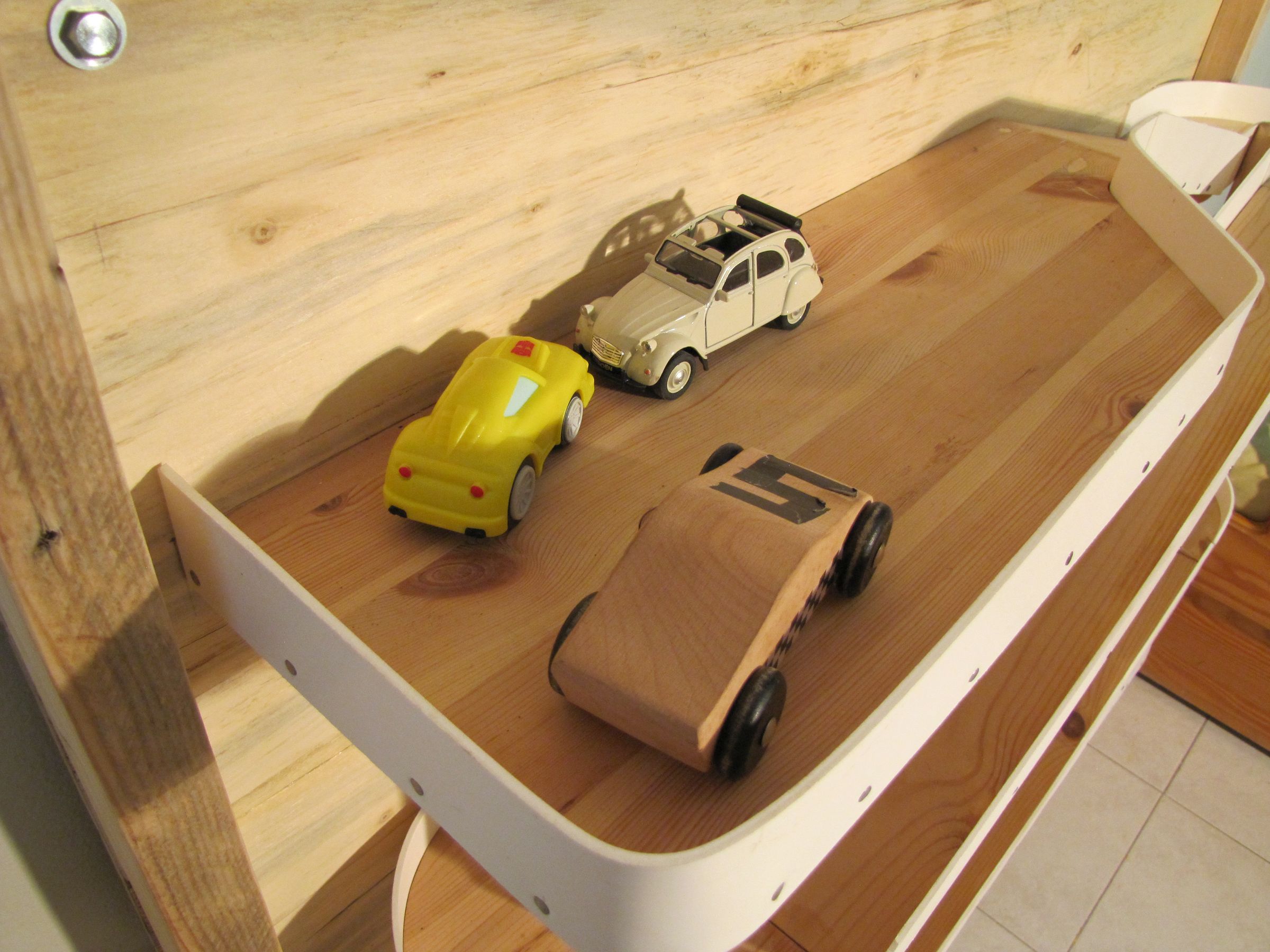 Toy Car Track : 10 Steps (with Pictures) - Instructables