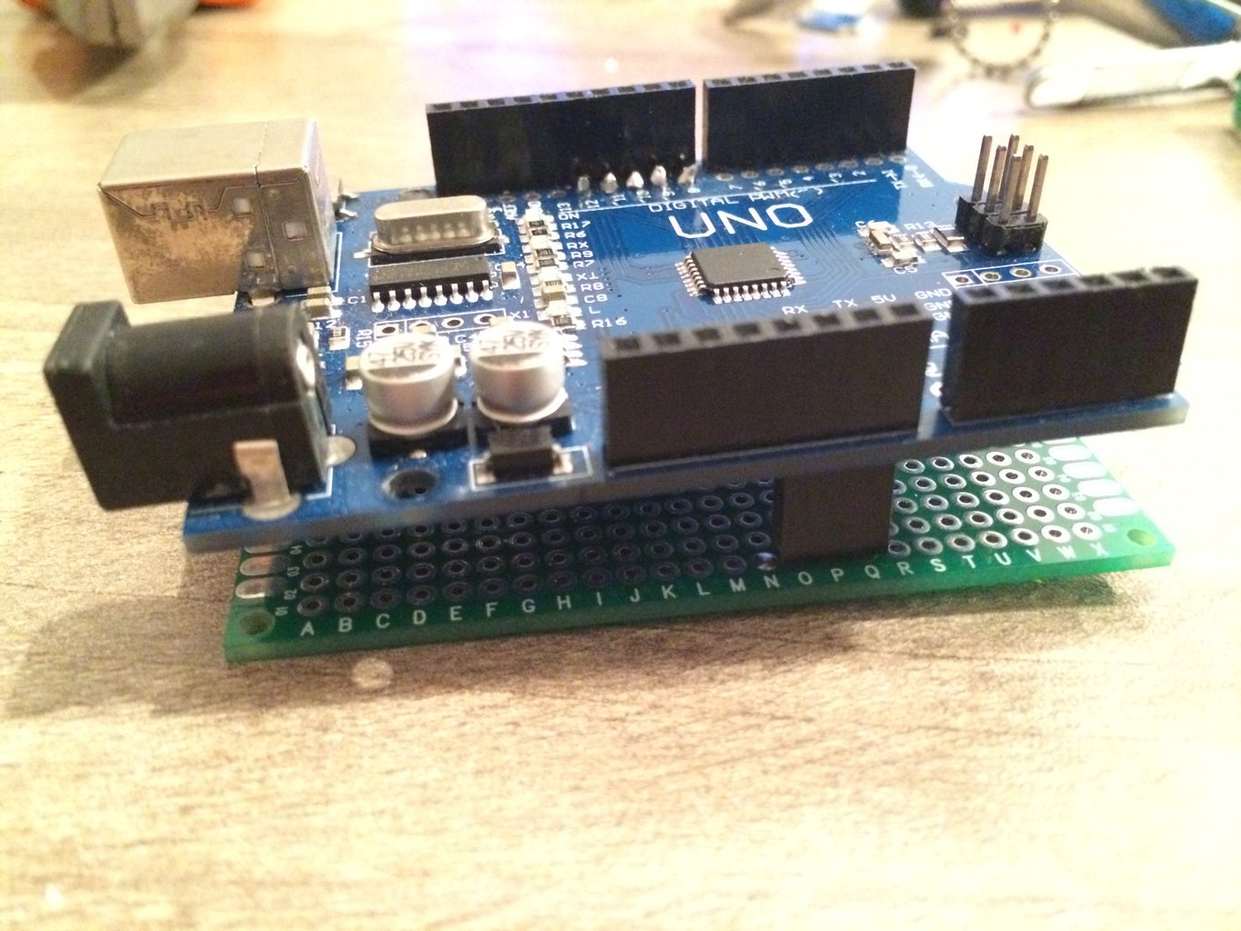 How To Make Arduino Battery Shield 5 Steps Instructables