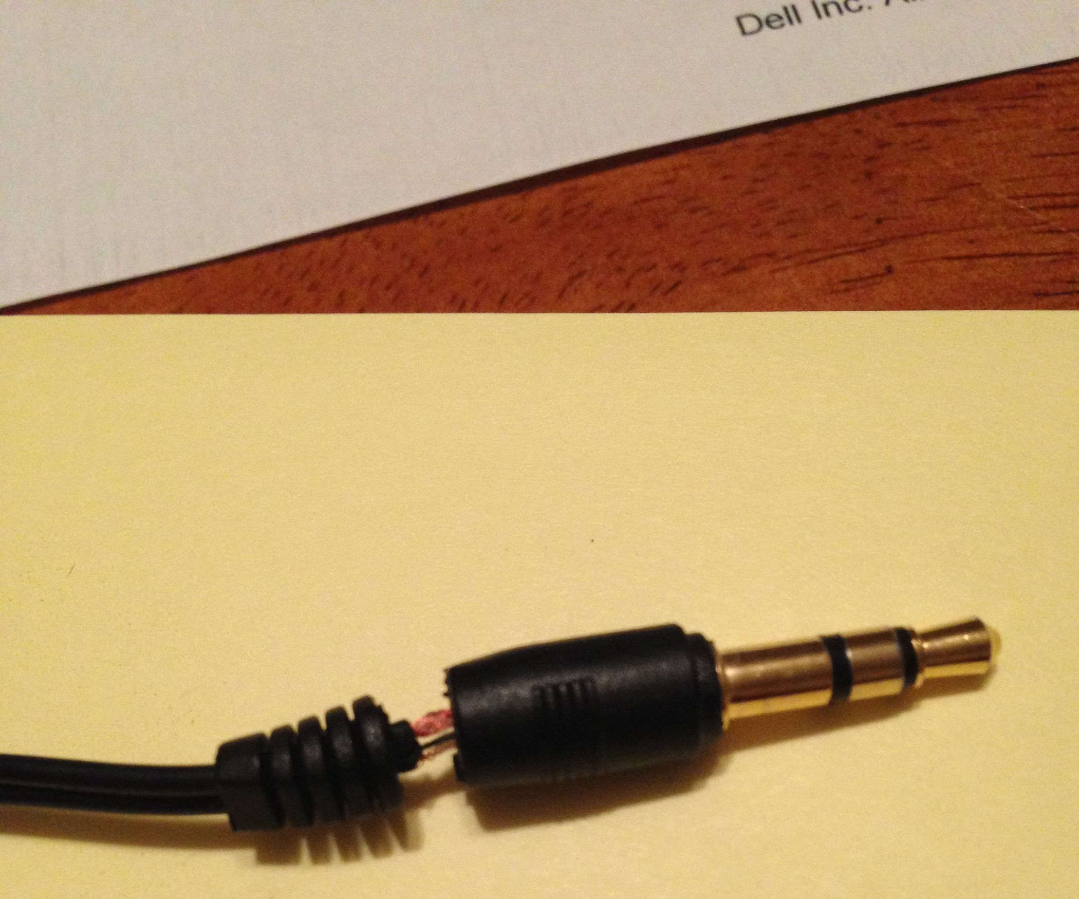 Repair Your Headphones : 4 Steps - Instructables