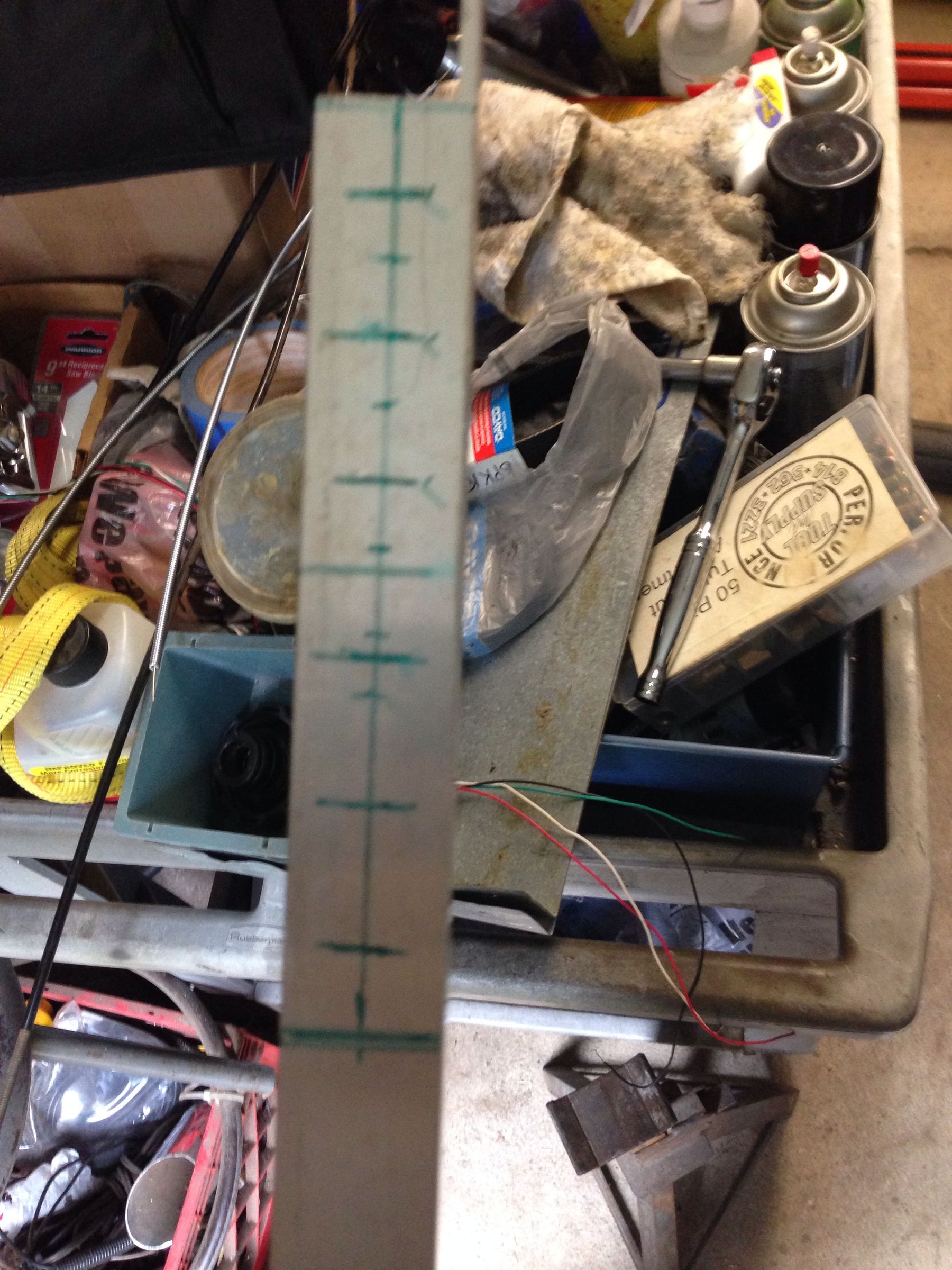 3 Axis Arduino Based CNC Controller : 9 Steps (with Pictures ...