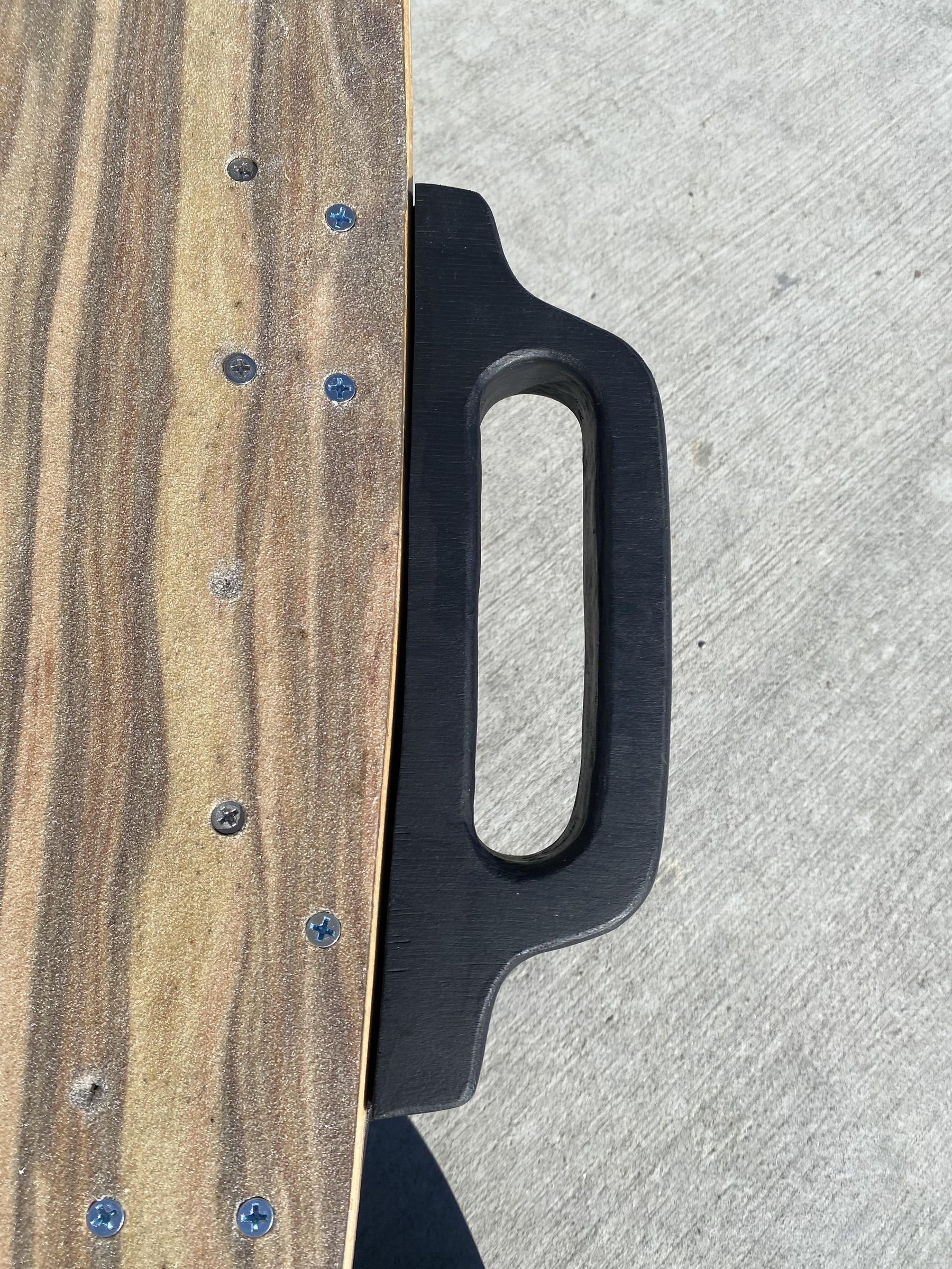 Electric Skateboard Handle : 8 Steps (with Pictures) - Instructables