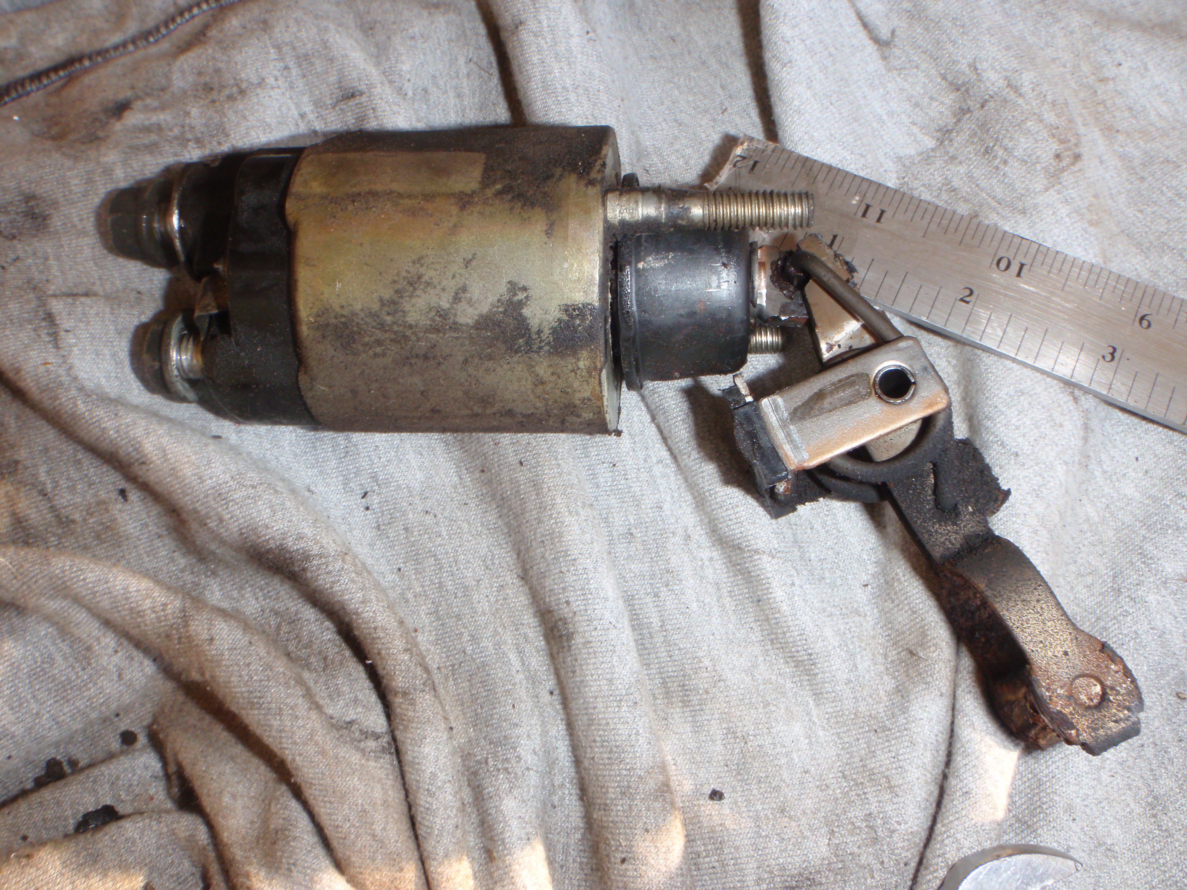 Starter Motor Repair : 15 Steps (with Pictures) - Instructables