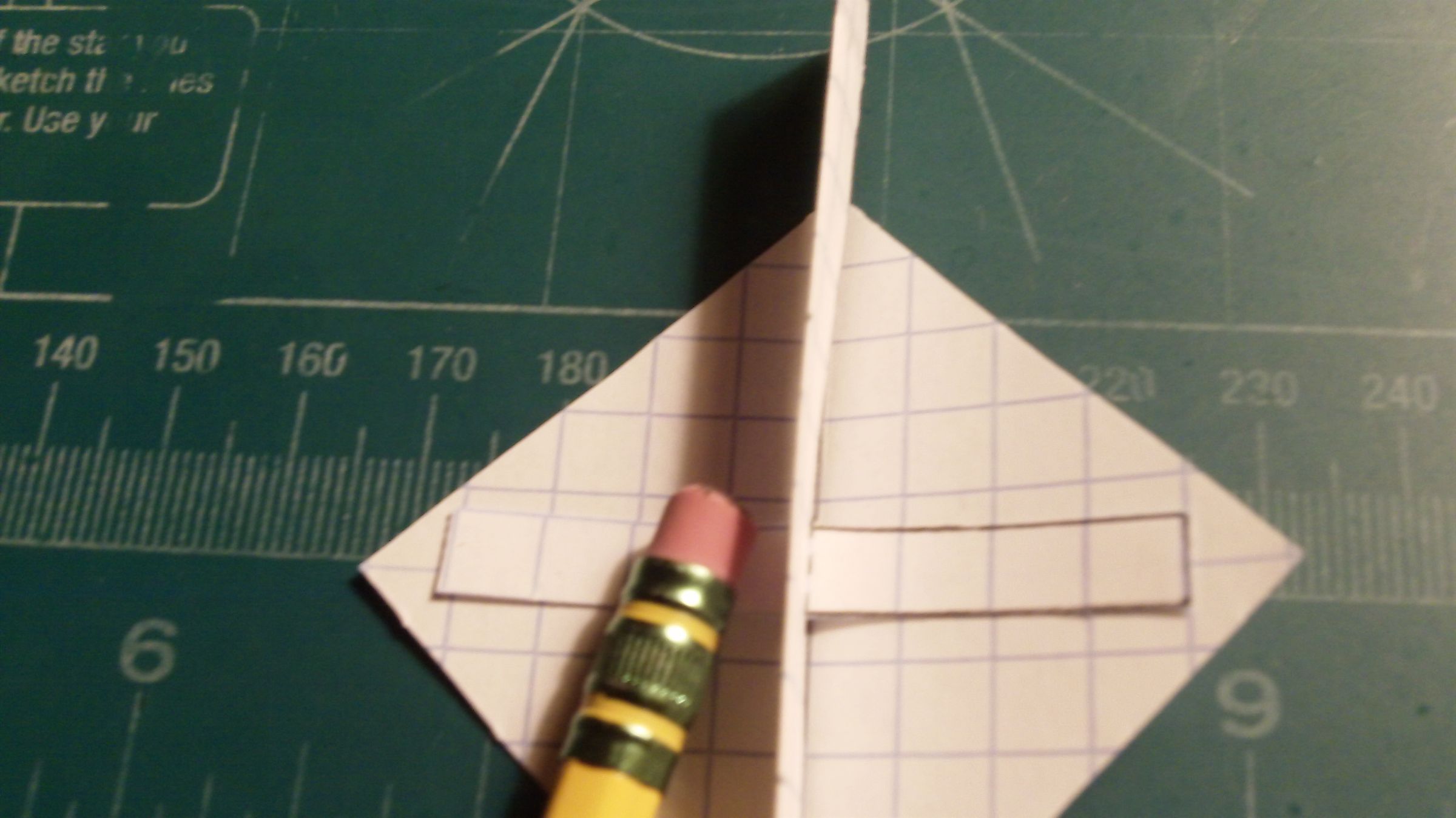 How to Make the Mosquito Paper Airplane : 9 Steps - Instructables