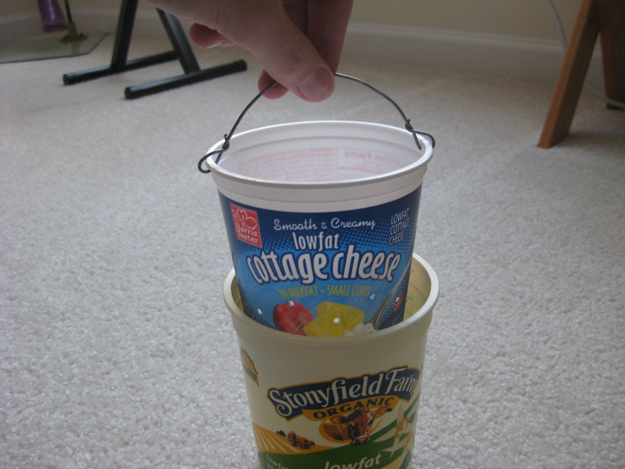 Small Parts Soaking Basket : 5 Steps - Instructables