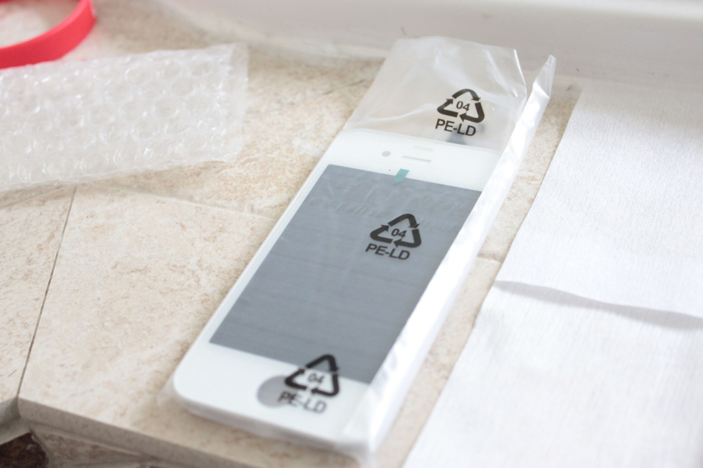 Guide to IPhone 4 Screen Replacement : 17 Steps (with Pictures ...