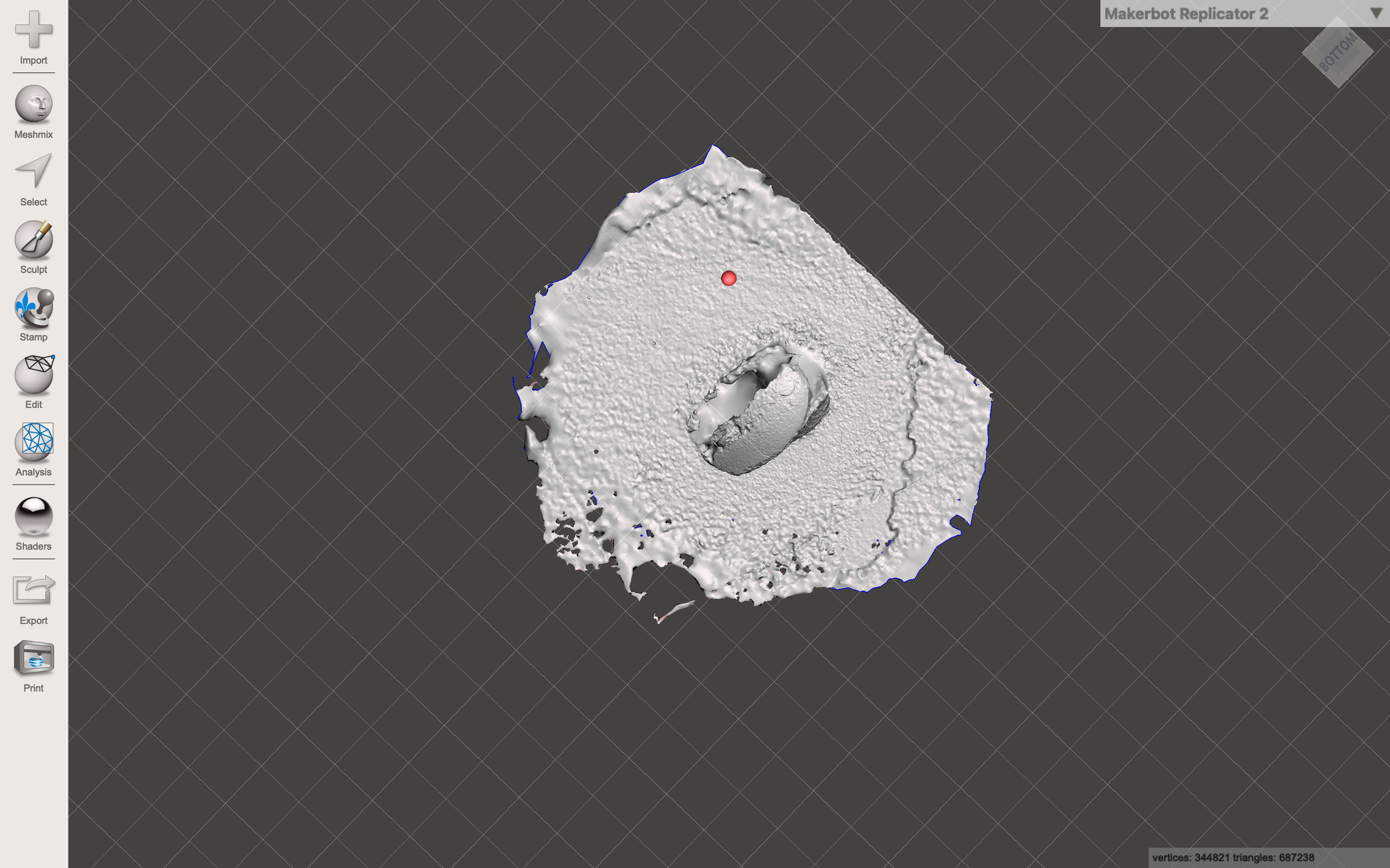 3D Scanning Mouse : 4 Steps - Instructables