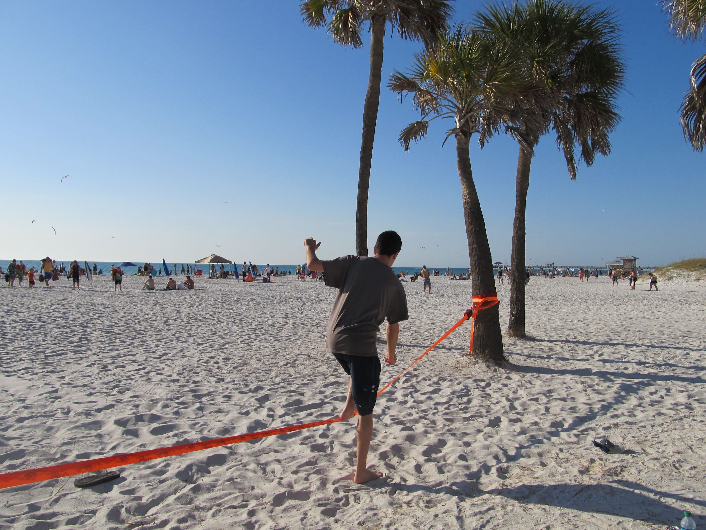 Slackline : 7 Steps (with Pictures) - Instructables