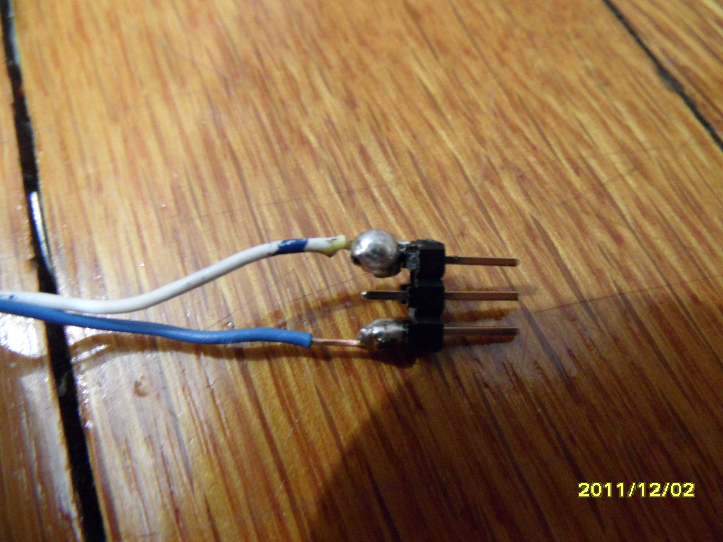 Solder Headers to Wire...Without the Hassle! : 4 Steps - Instructables