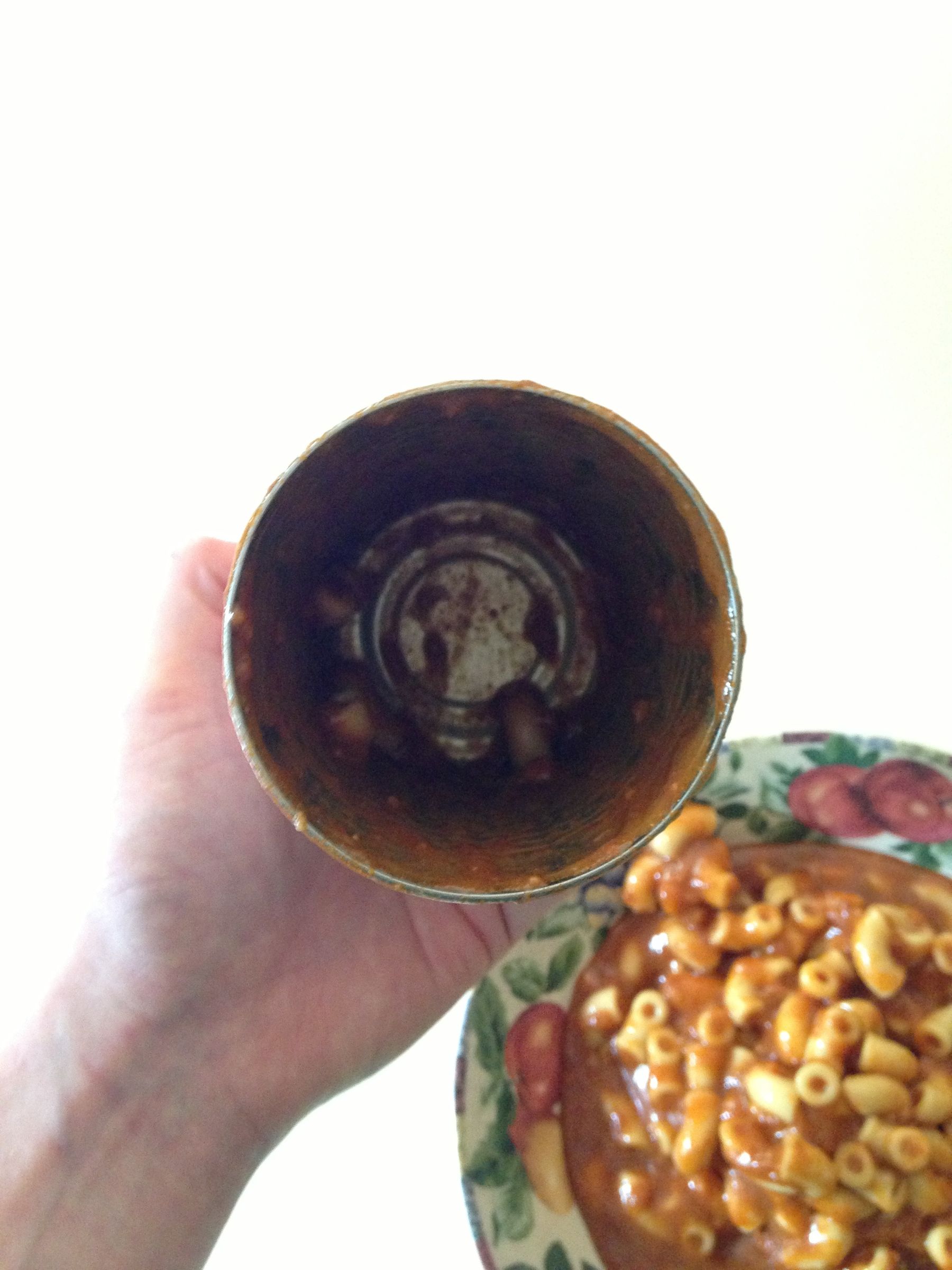 How to Eat Chef Boyardee : 14 Steps - Instructables