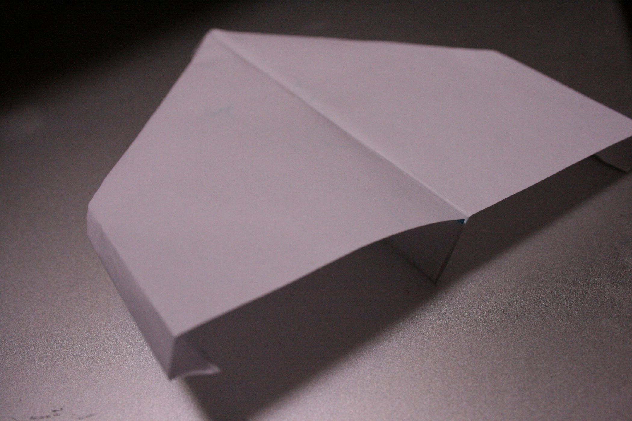 Adjustable Paper Airplane! : 8 Steps - Instructables