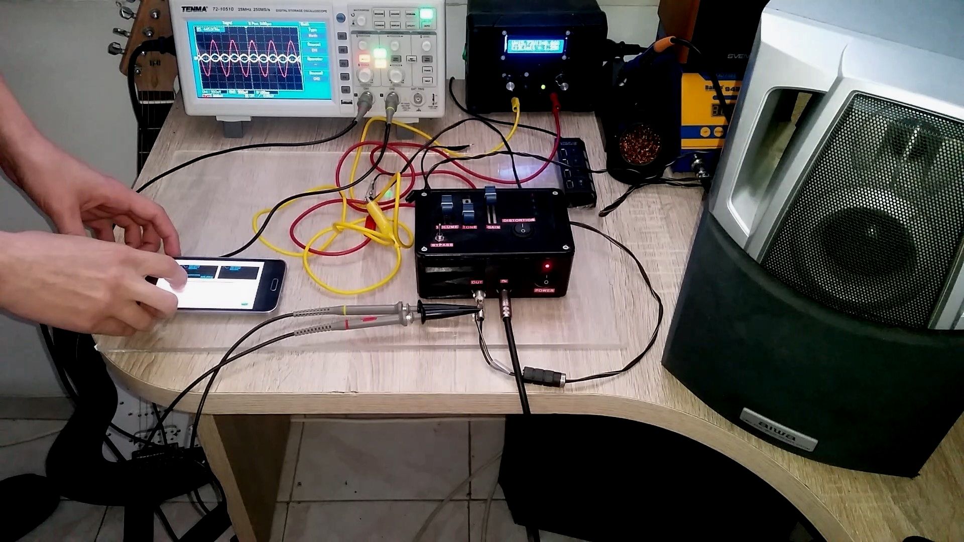 5W Audio Amplifier+ : 7 Steps (with Pictures) - Instructables