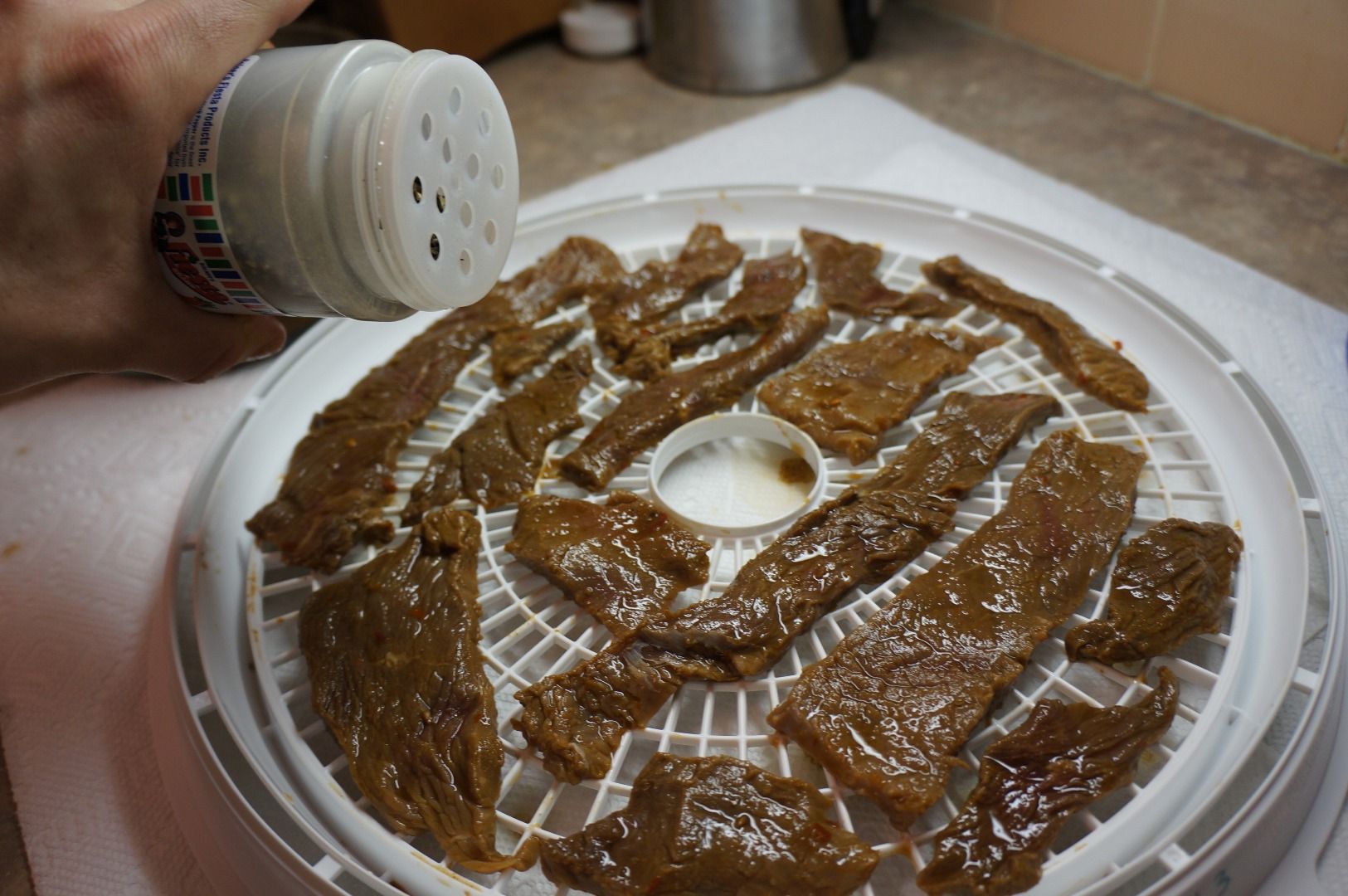 Start Your Beef Jerky Addiction Today! : 16 Steps (with Pictures ...