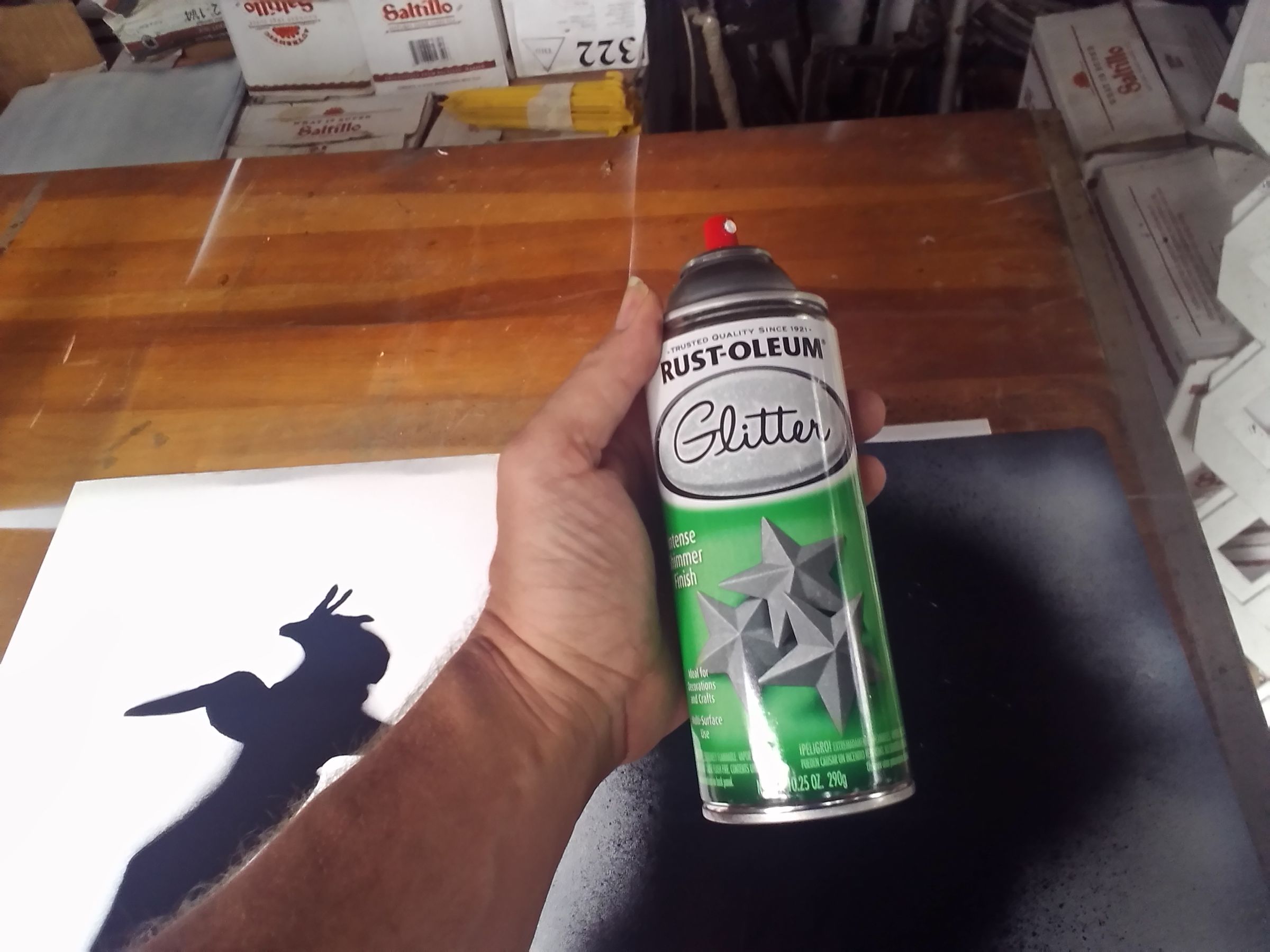 Everything I Know About Stencils : 10 Steps (with Pictures) - Instructables