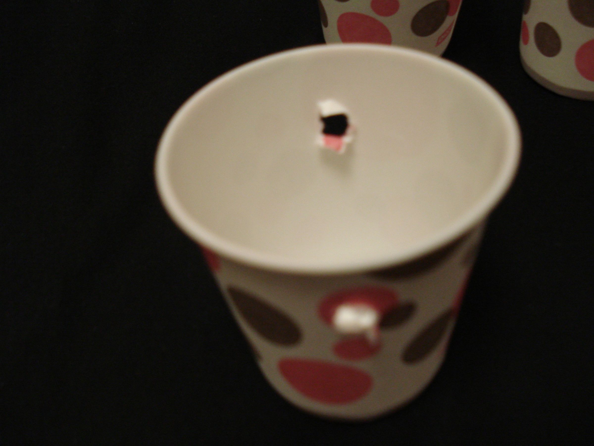 Paper Cup Anemometer : 8 Steps - Instructables