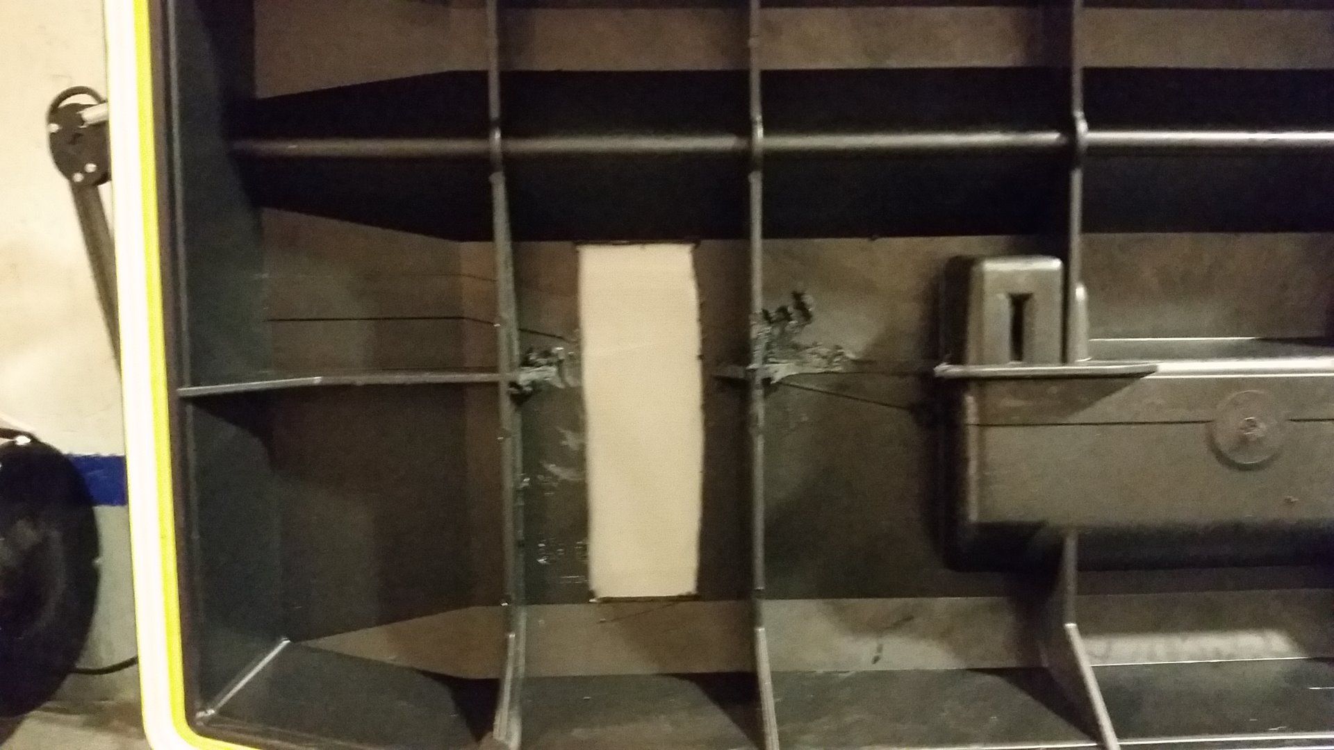Toolbox Into Chainsaw Case : 4 Steps (with Pictures) - Instructables