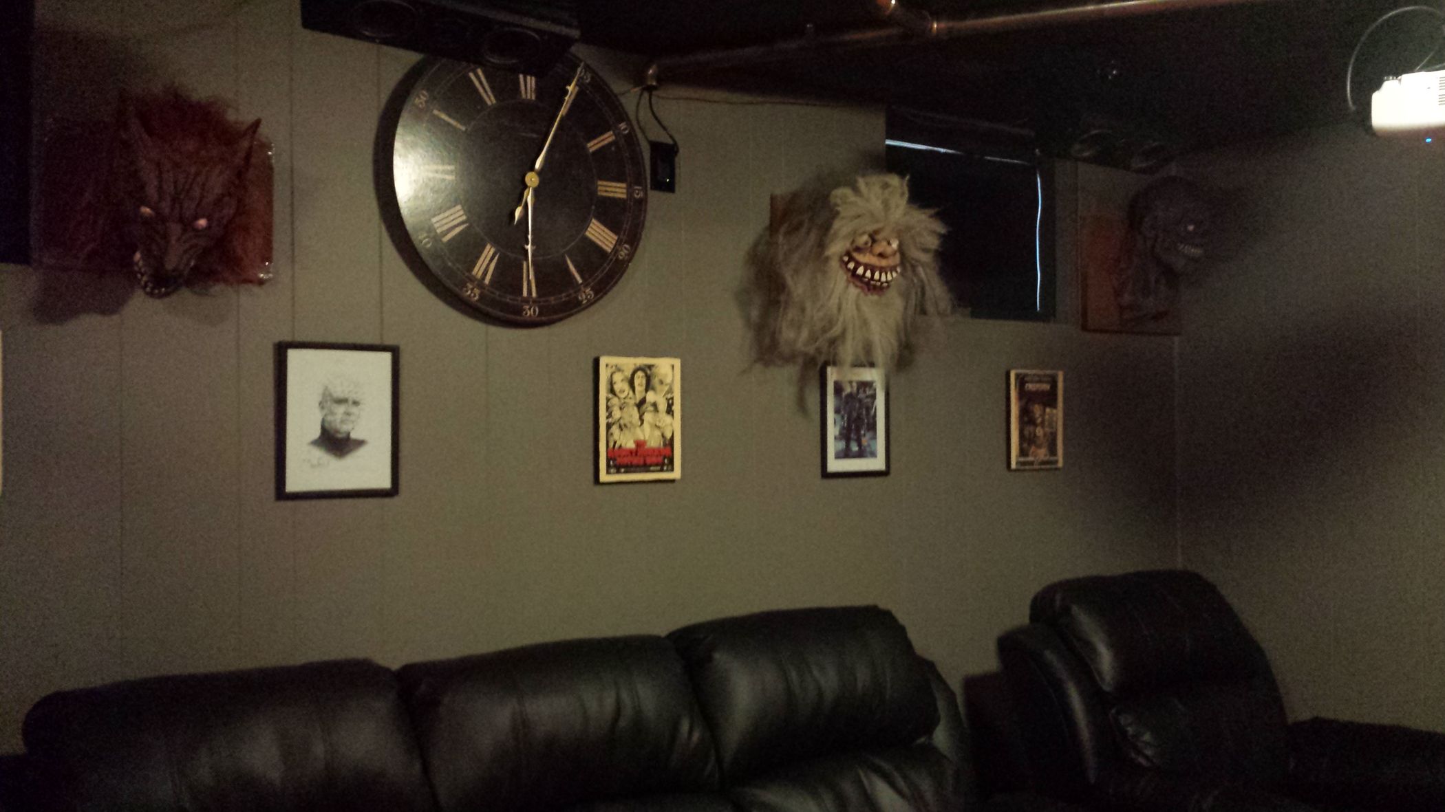 Horror Wall Plaque - Instructables