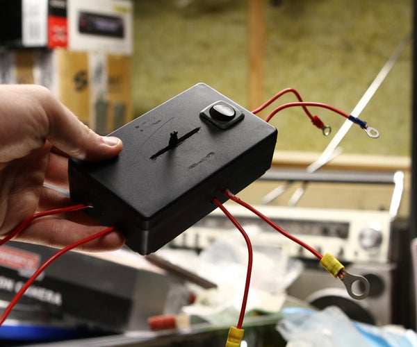 Projects Without Arduino Instructables